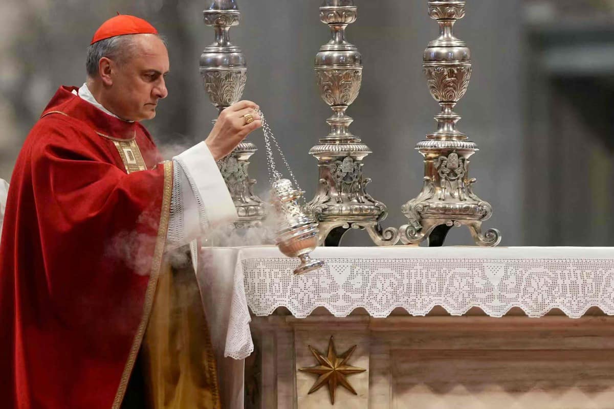 Qui sont les 10 favoris pour devenir le prochain pape? | TVA Nouvelles