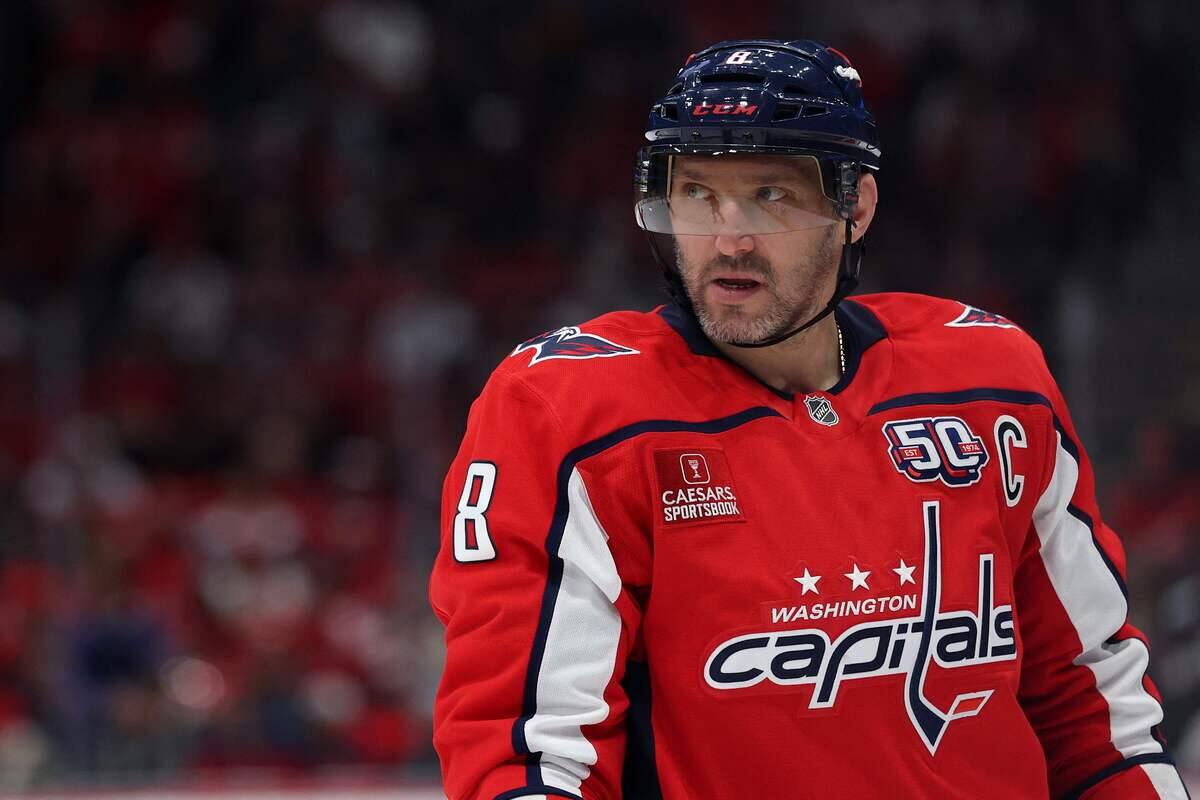 Cole Caufield dans la même classe qu’Alex Ovechkin | JDQ