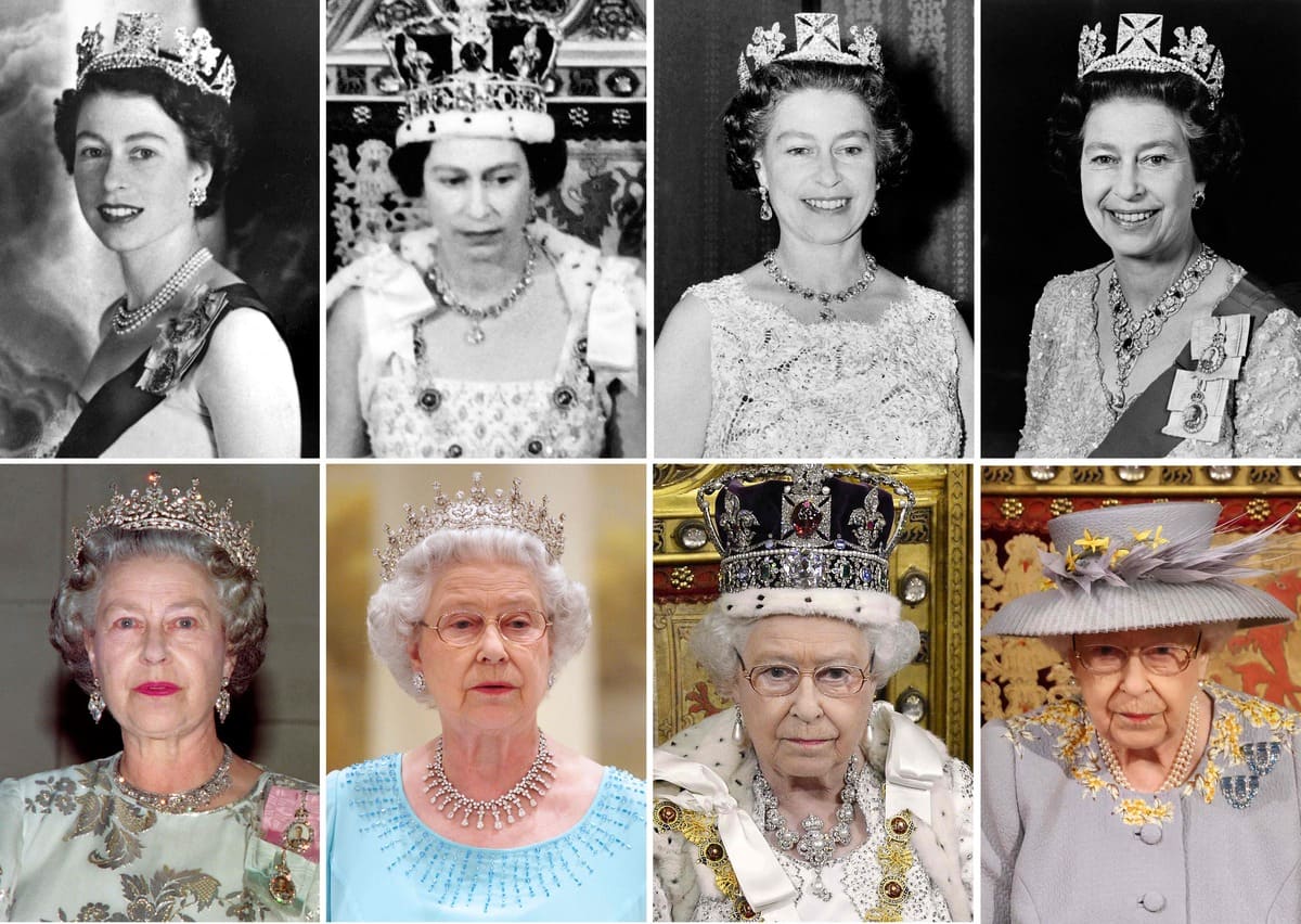 Les déclarations marquantes de la reine Elizabeth II | JDM