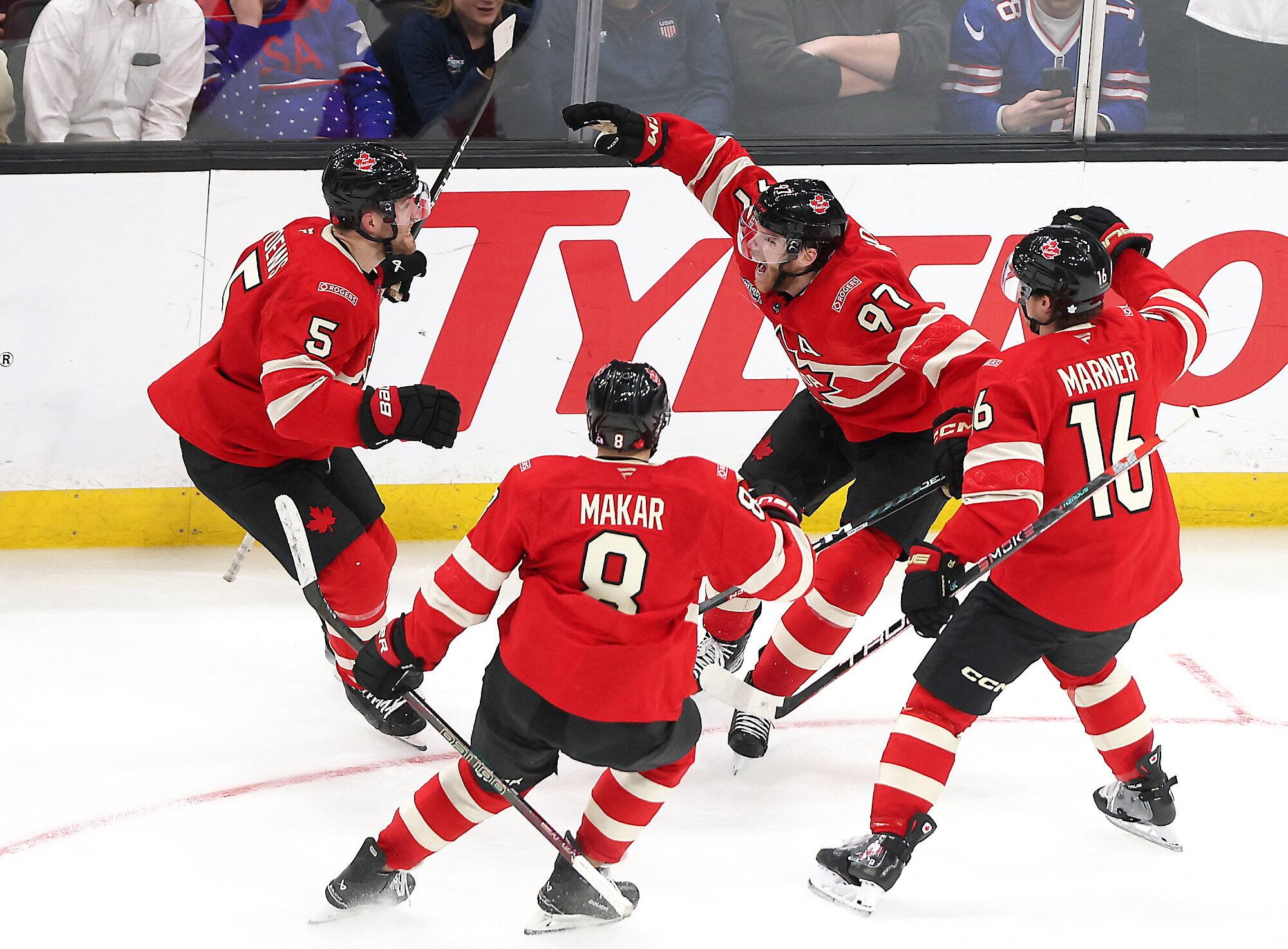 Mon top 3 des matchs internationaux | Le Journal de Québec