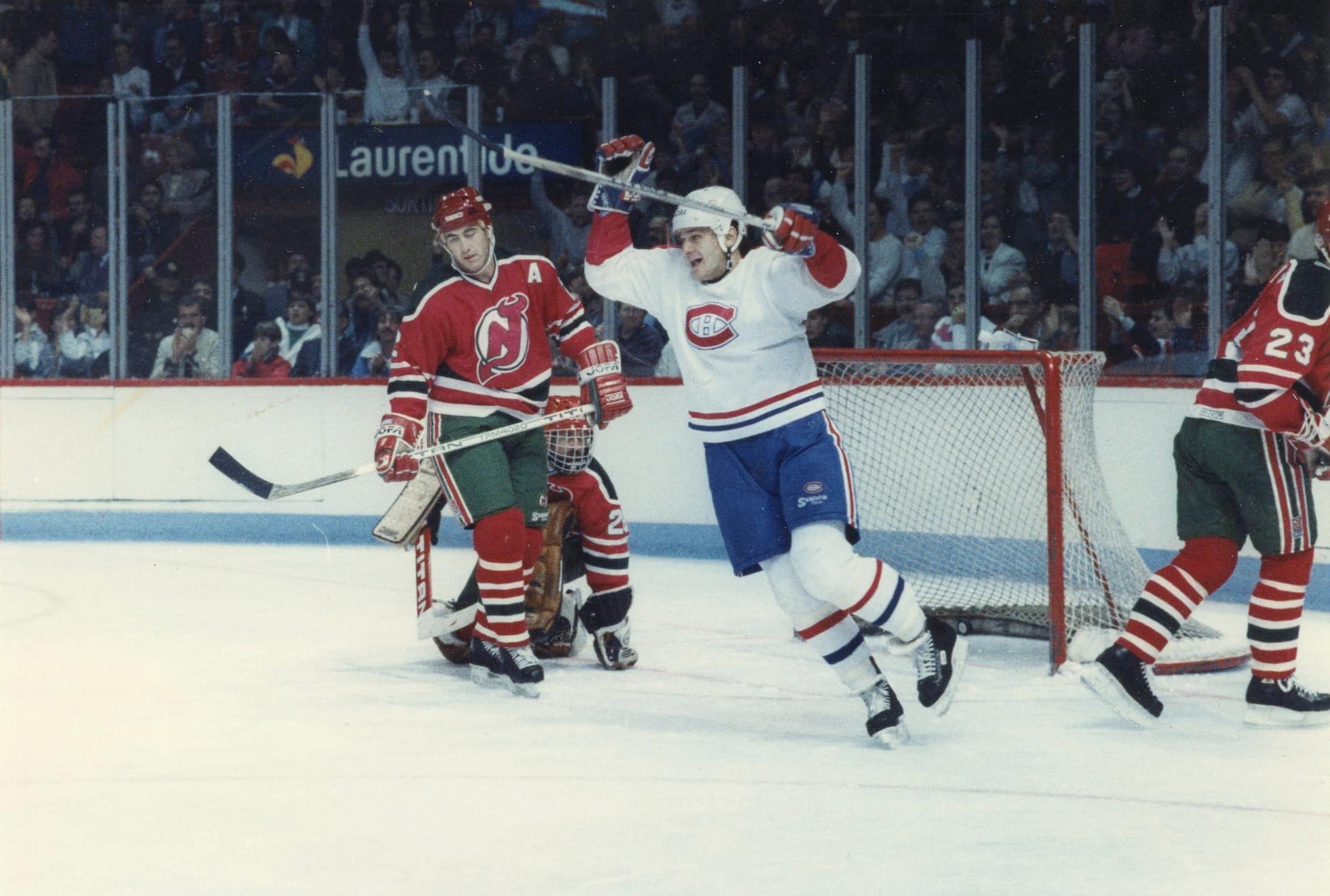 Claude Lemieux (1965-2026): le compétiteur avec le cœur de Brendan ...