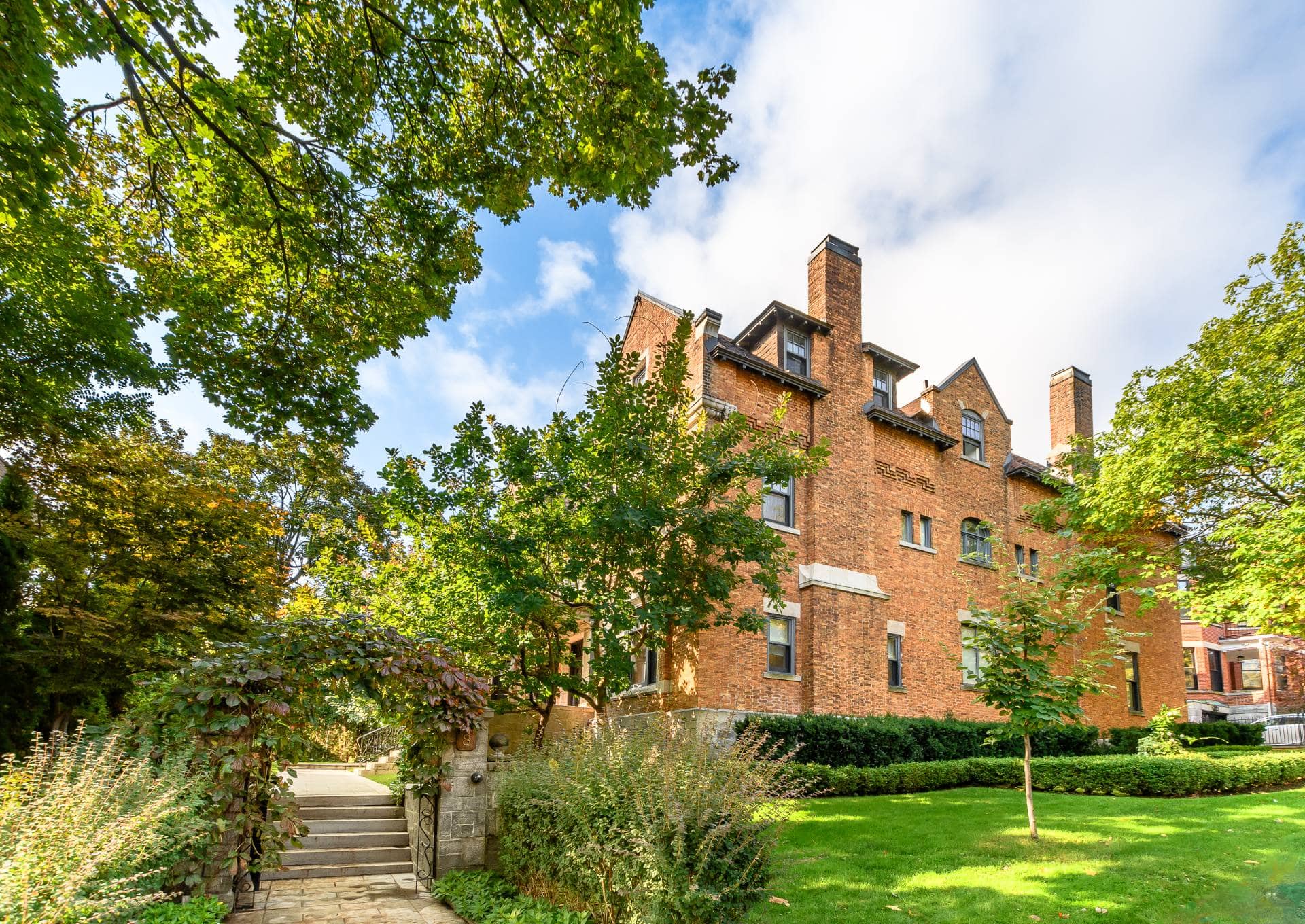 Immobilier: l'incertitude gagne le marché du luxe; les 10 ventes les ...