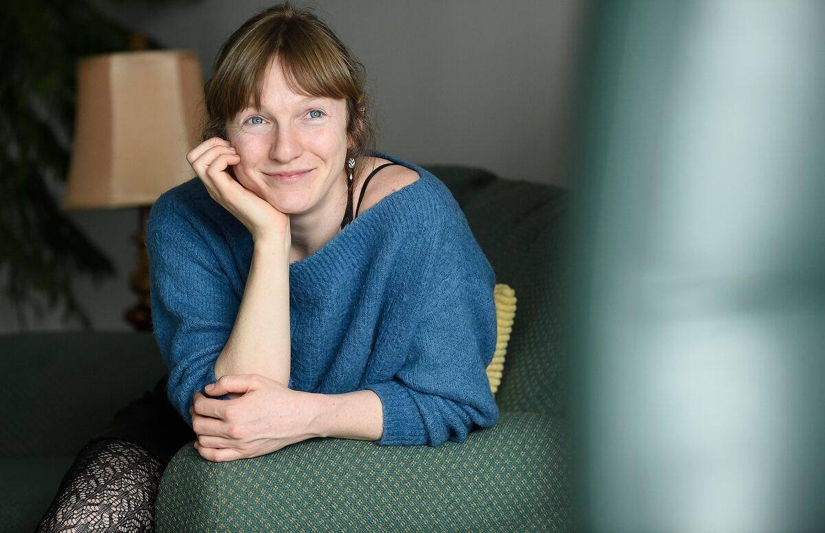 Catherine Dorion dévoile un talent caché pour lancer 2020 | TVA Nouvelles