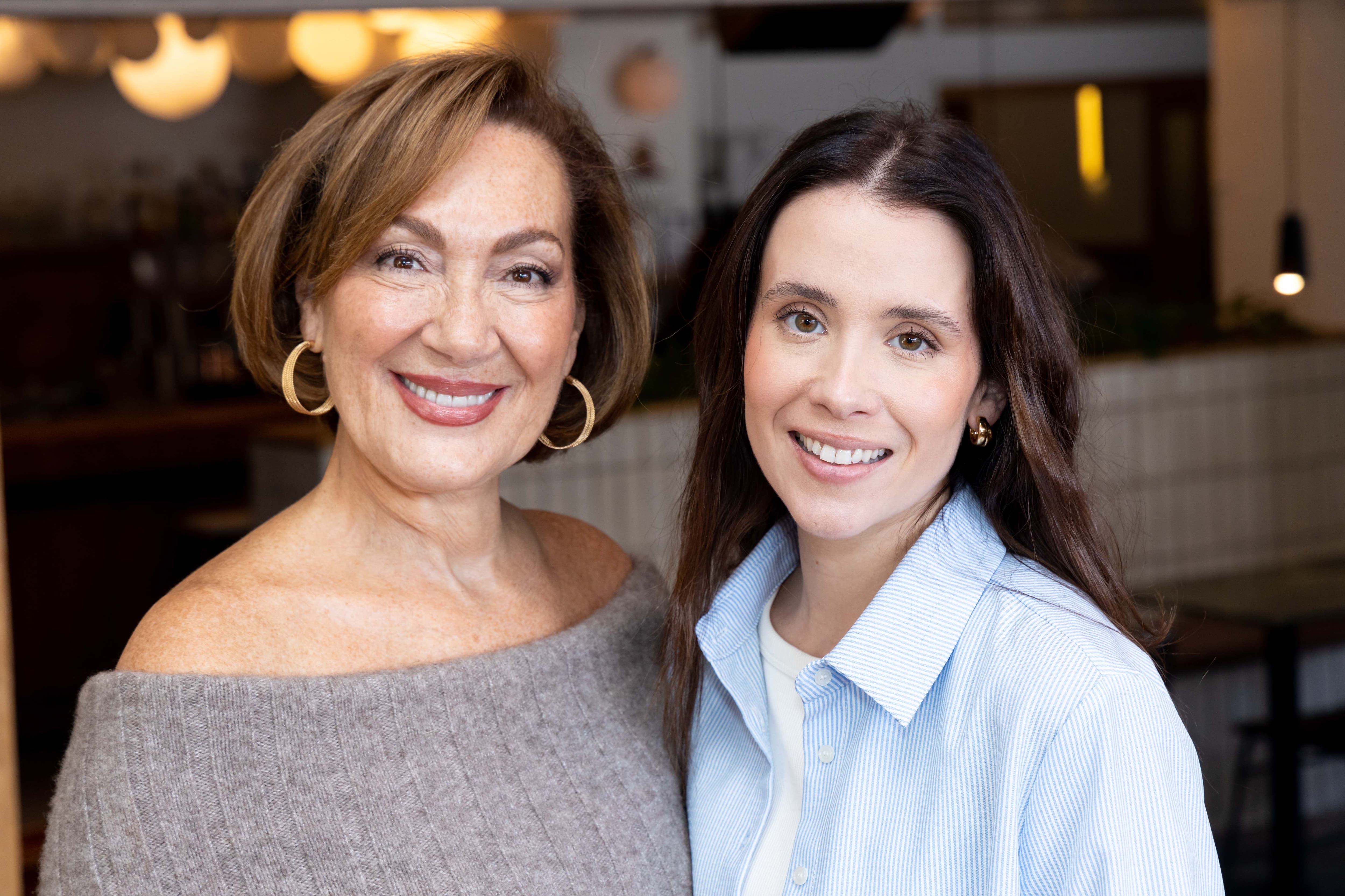 [VIDÉO] À coeur ouvert: Andréanne Marquis et Danièle Henkel discutent ...