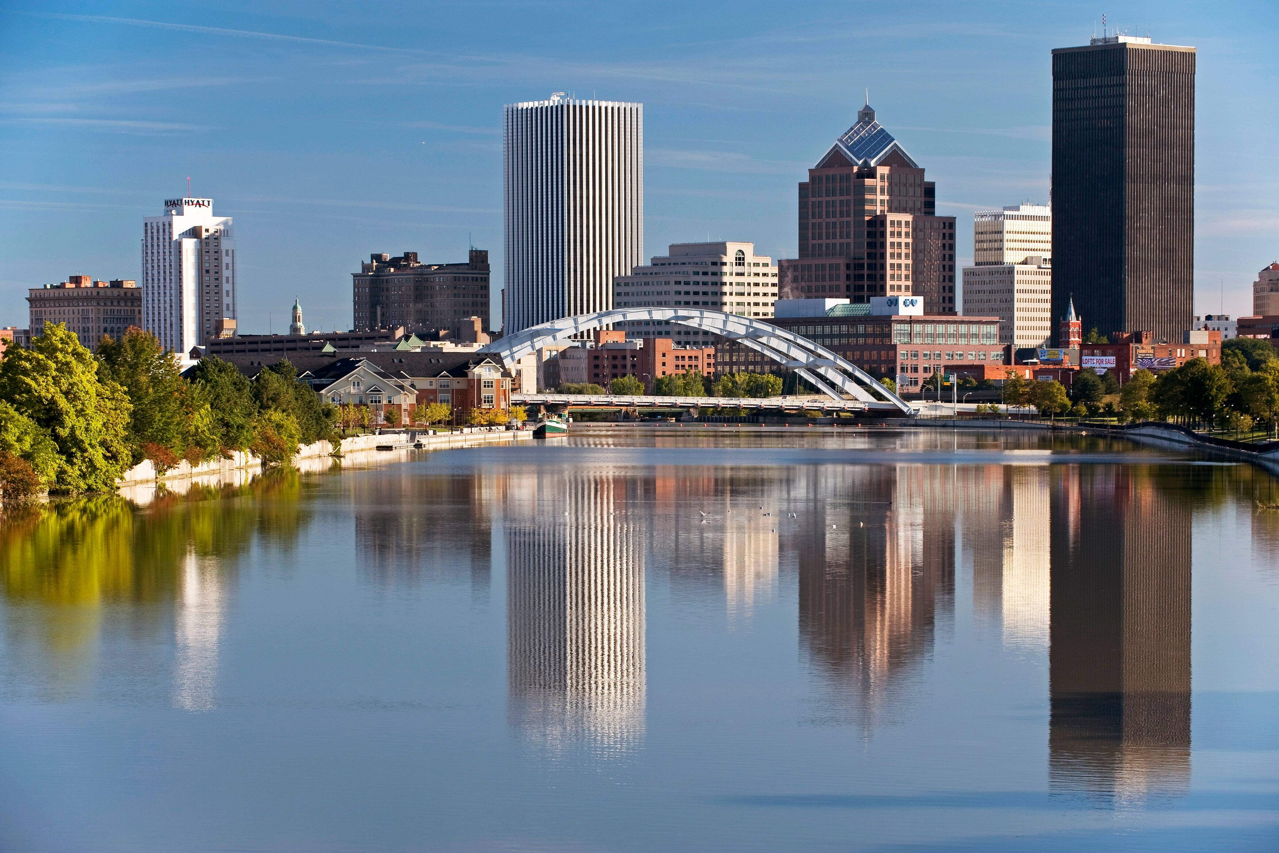 À la découverte du nord-est des É.‐U.: Rochester ou le temps des lilas ...