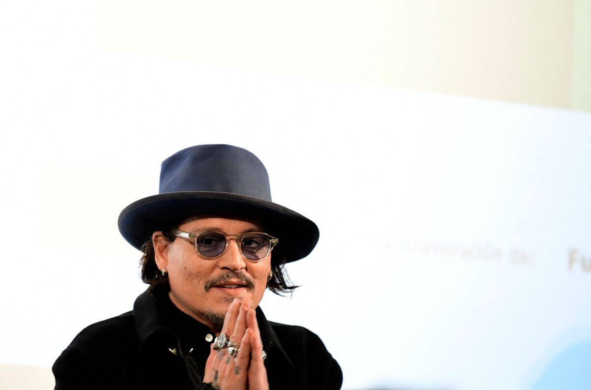 Fraude: 200 personnes se font avoir par de faux Johnny Depp | JDM