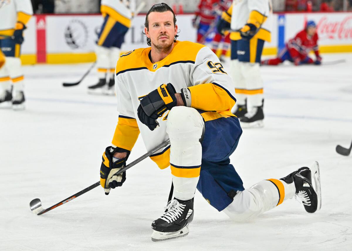 Notice to poolers: a “Preds” player falls in battle - Archyde