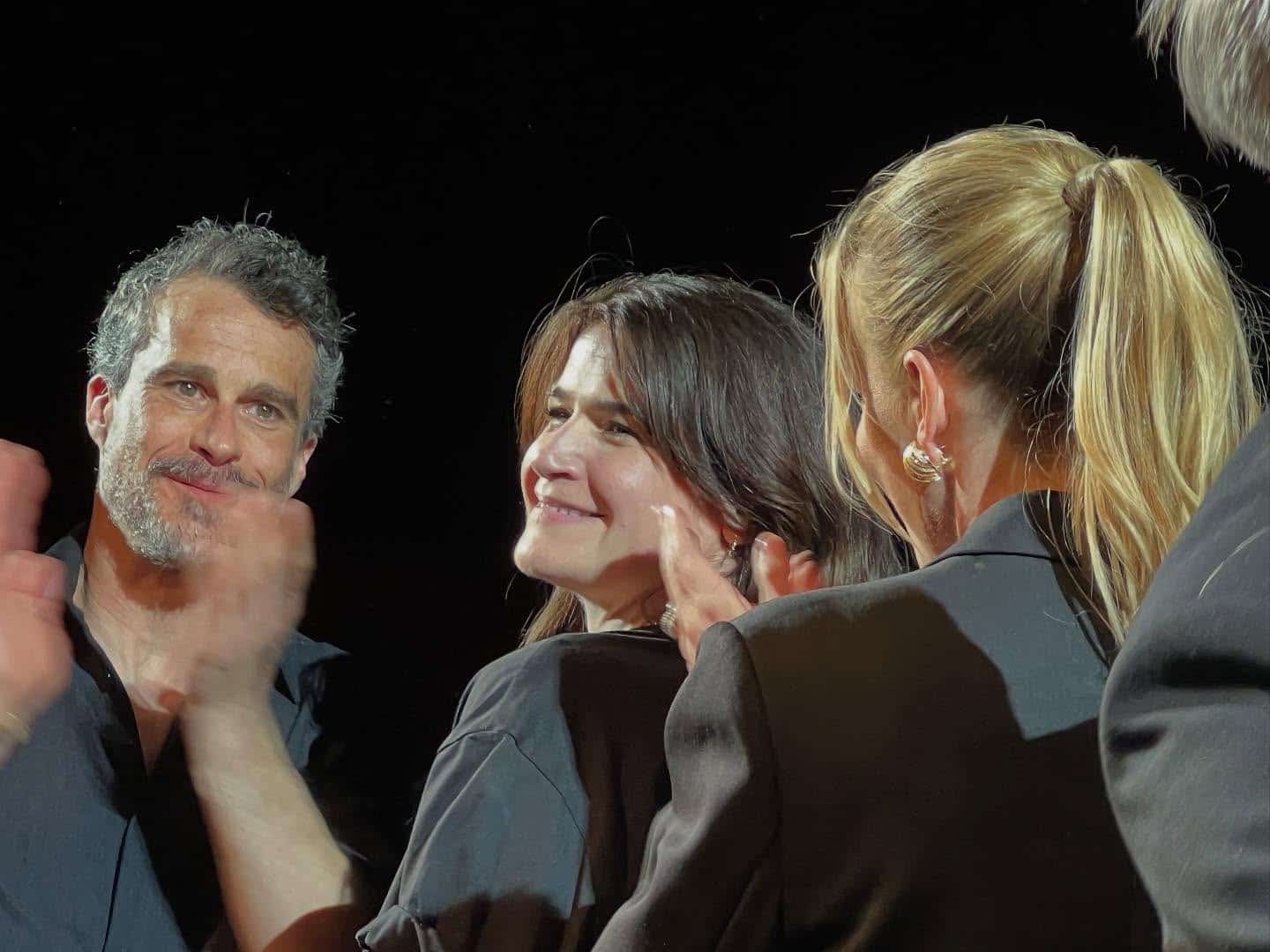 Le film québécois «Amour Apocalypse» ovationné au Festival de Cannes ...