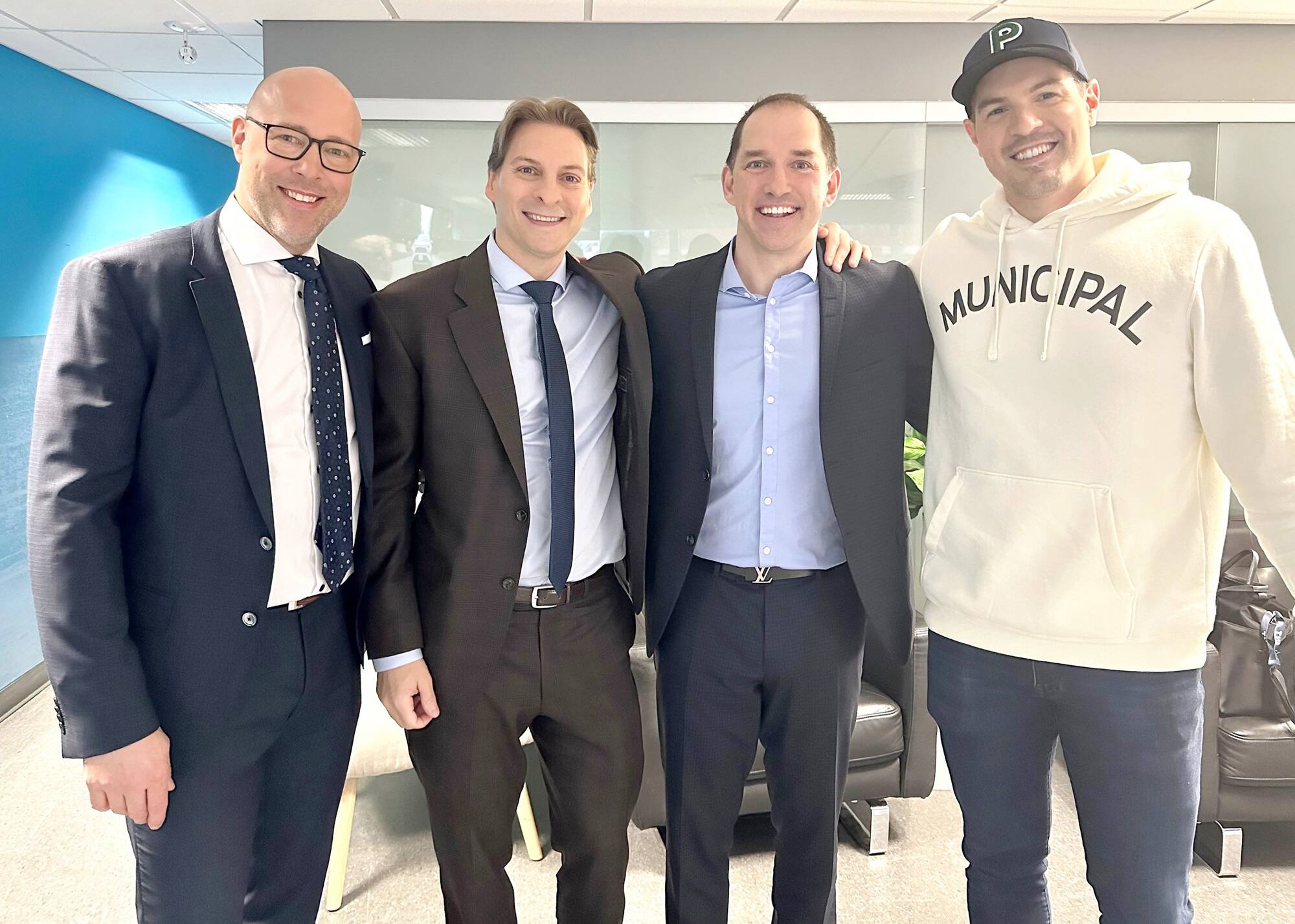 [PHOTOS] Voyez les coulisses du 1000e épisode de l’émission JiC | JDM