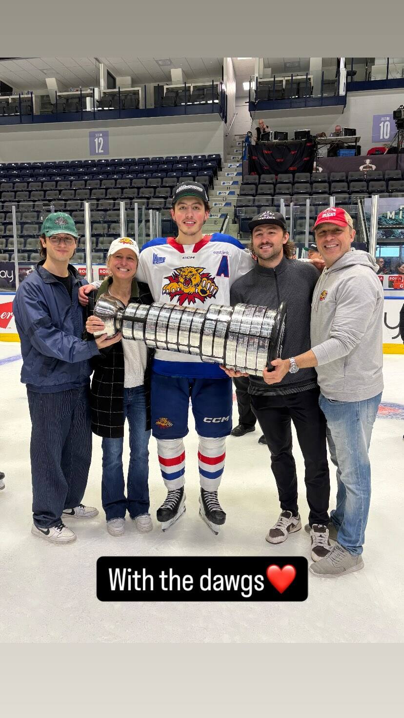 Quand Caleb Desnoyers croit que son frère lui porte malheur: «J’étais ...