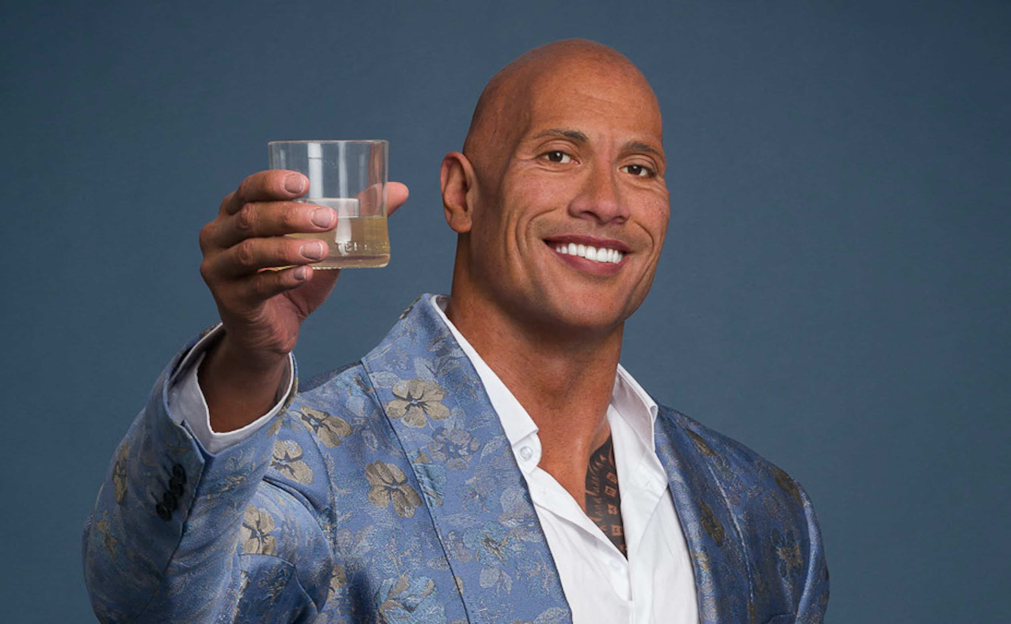 L'adorable clin d'œil de Dwayne Johnson à Robin Williams dans le ...