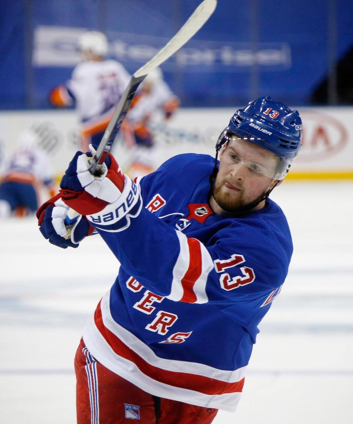 Débuts modestes pour Lafrenière avec les Rangers | JDM