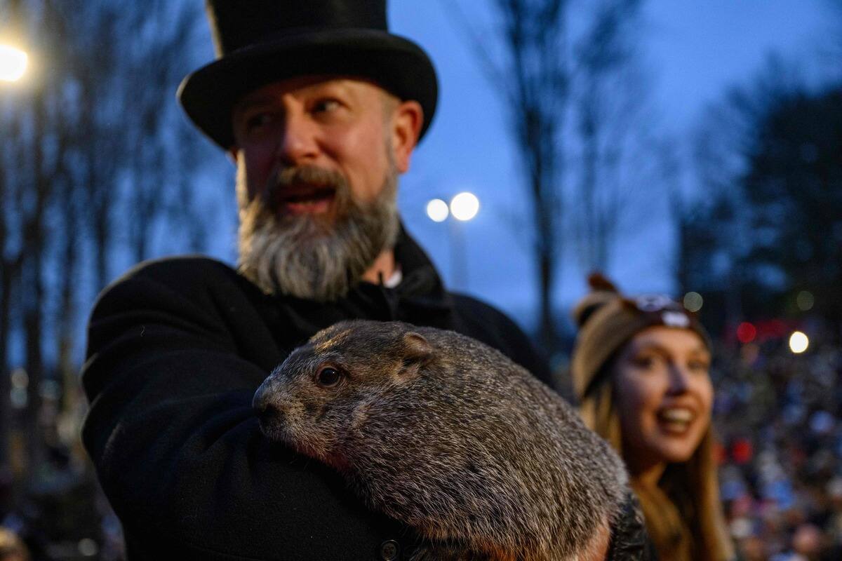 Jour de la marmotte: voici les résultats | JDQ