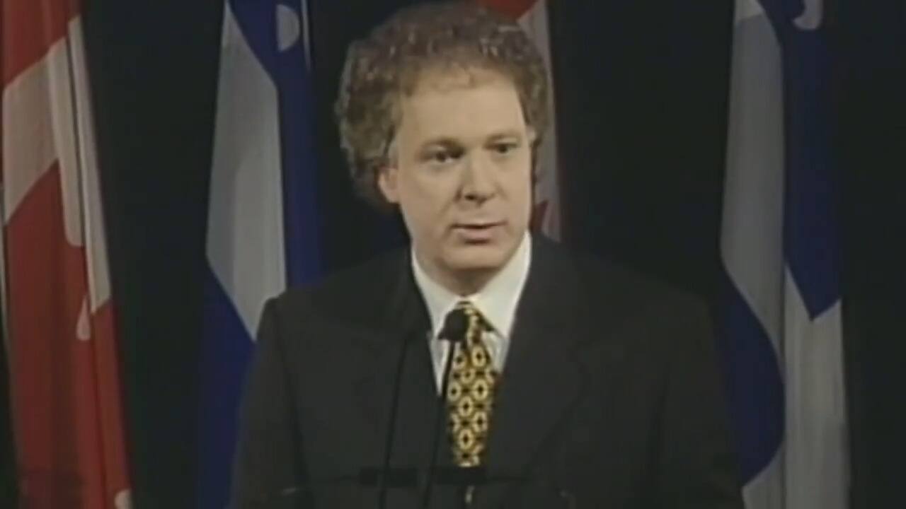 Jean Charest: Le parcours d’une «bête politique» | JDQ