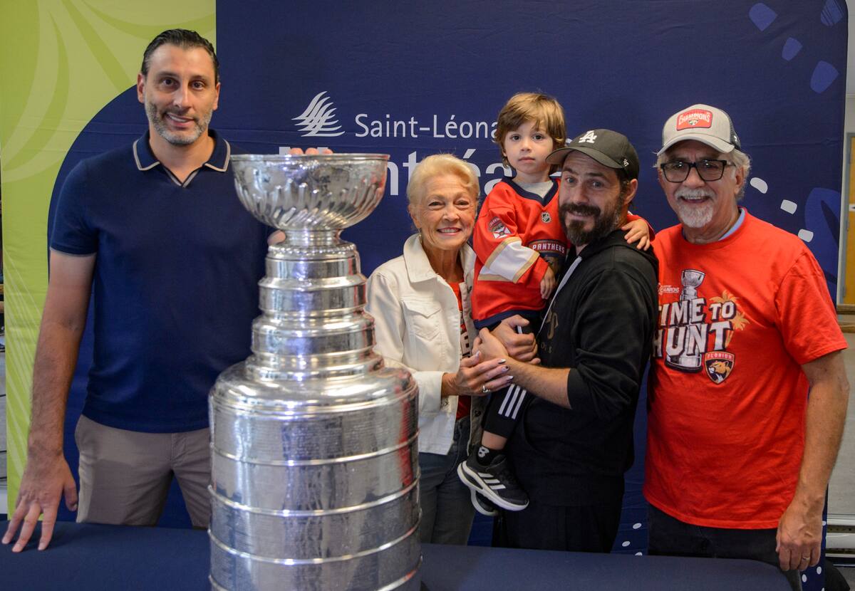 Roberto Luongo souhaitait une poutine gnocchi avec veau braisé dans la ...