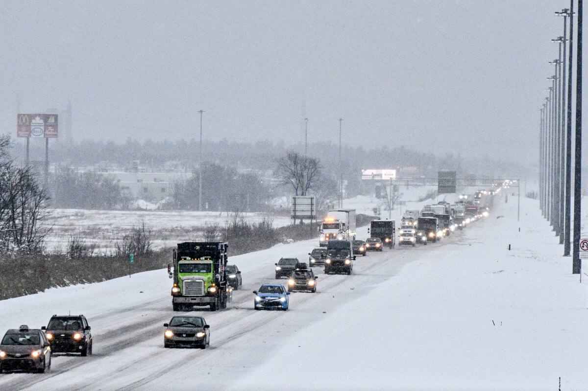Trucs et astuces pour une bonne conduite hivernale | TVA Nouvelles ...