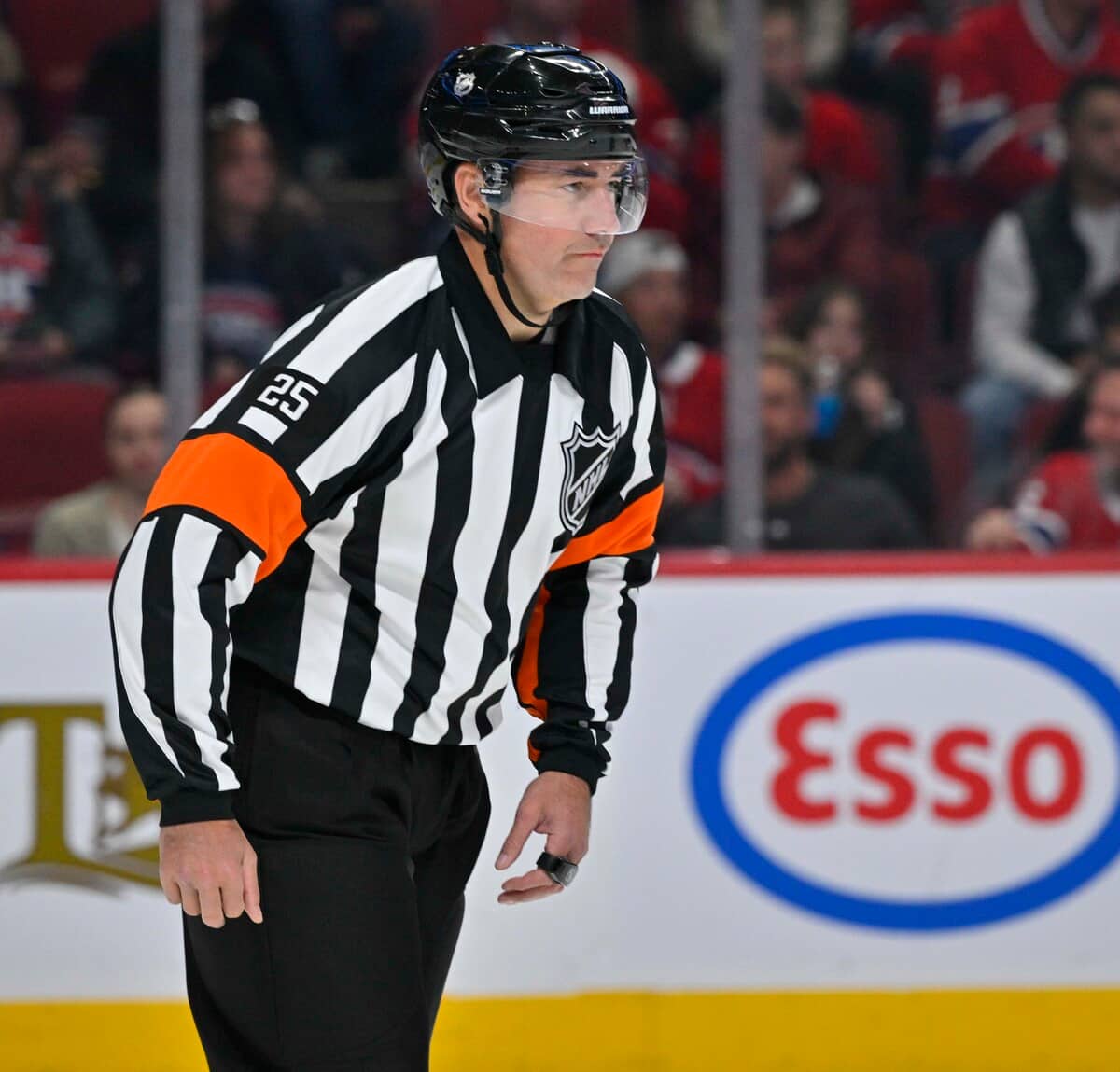 Un beau moment attend Marc Joannette - TVA Sports