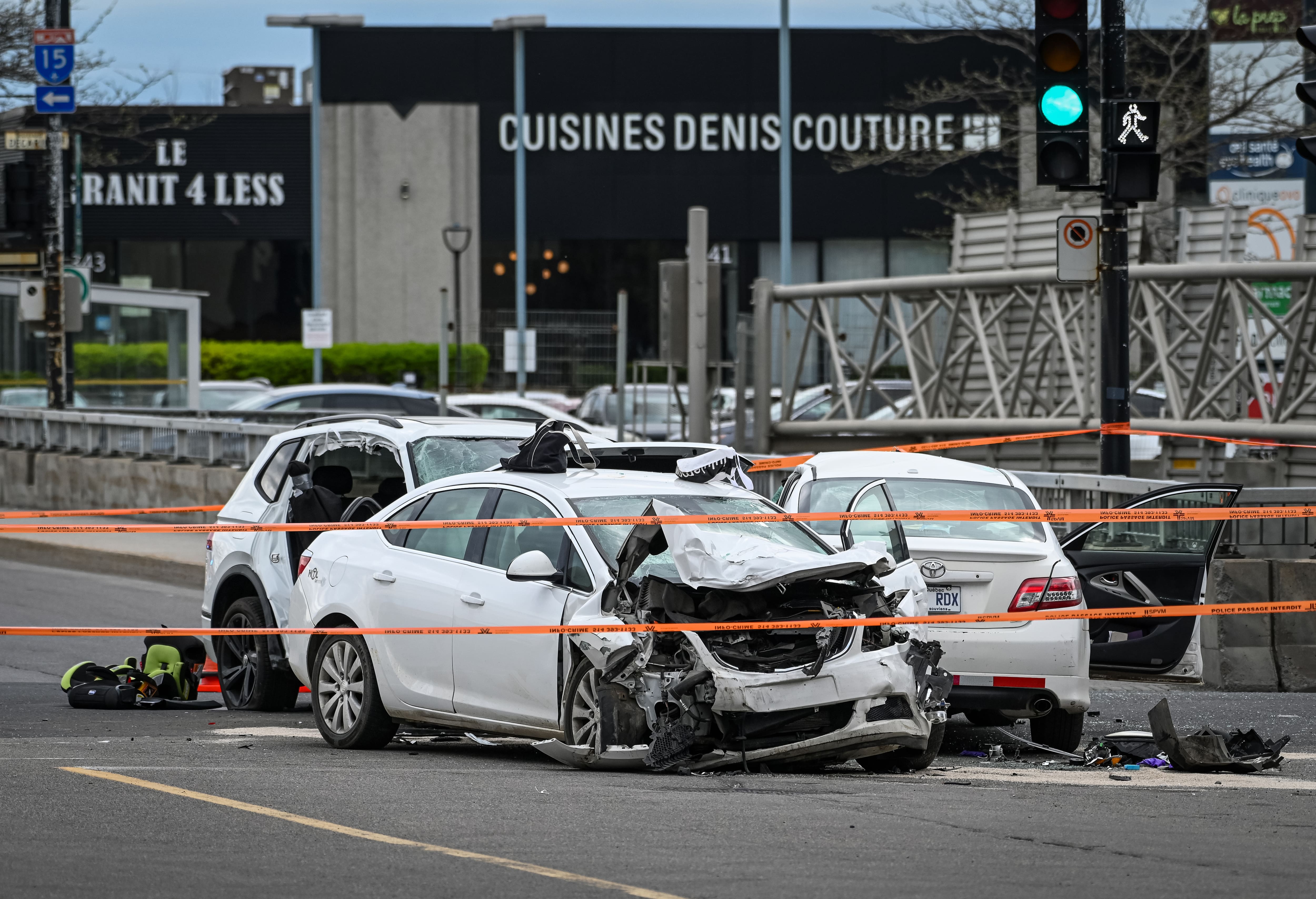 Il avait blessé plusieurs aînés: coupable d'avoir conduit en fou en ...