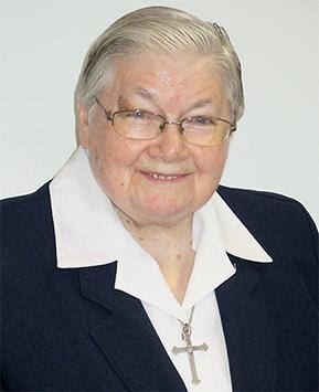 LEDUC, Sr Georgette, s.n.d.d. en religion : Soeur Édouard-Marie | JDM