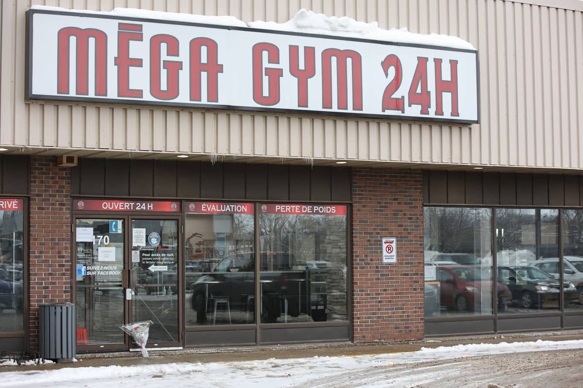 The Mega Fitness Gym changes hands – Archyde