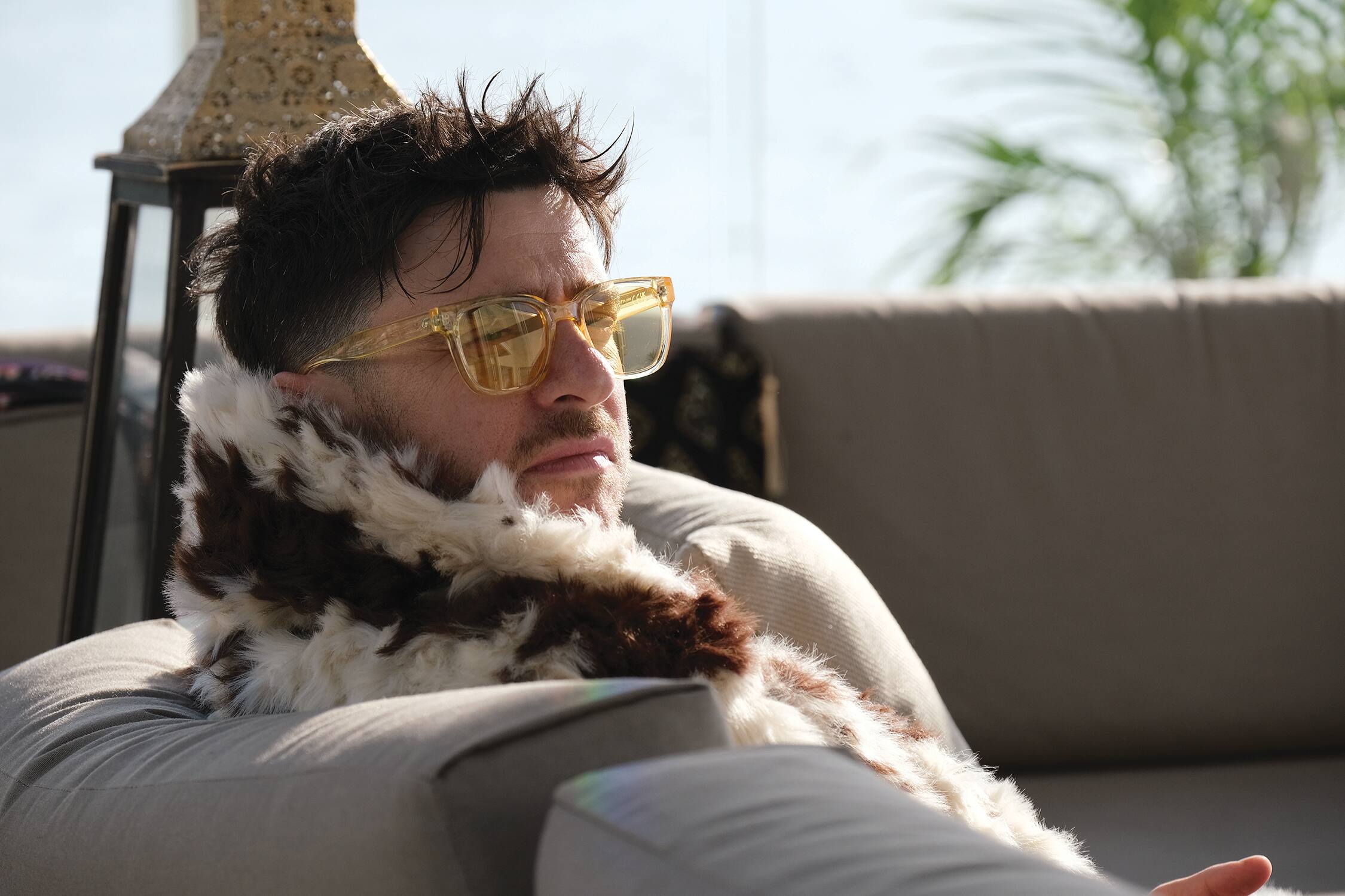 Marc-André de retour au sommet dans la première d’Avant le crash | 7 Jours