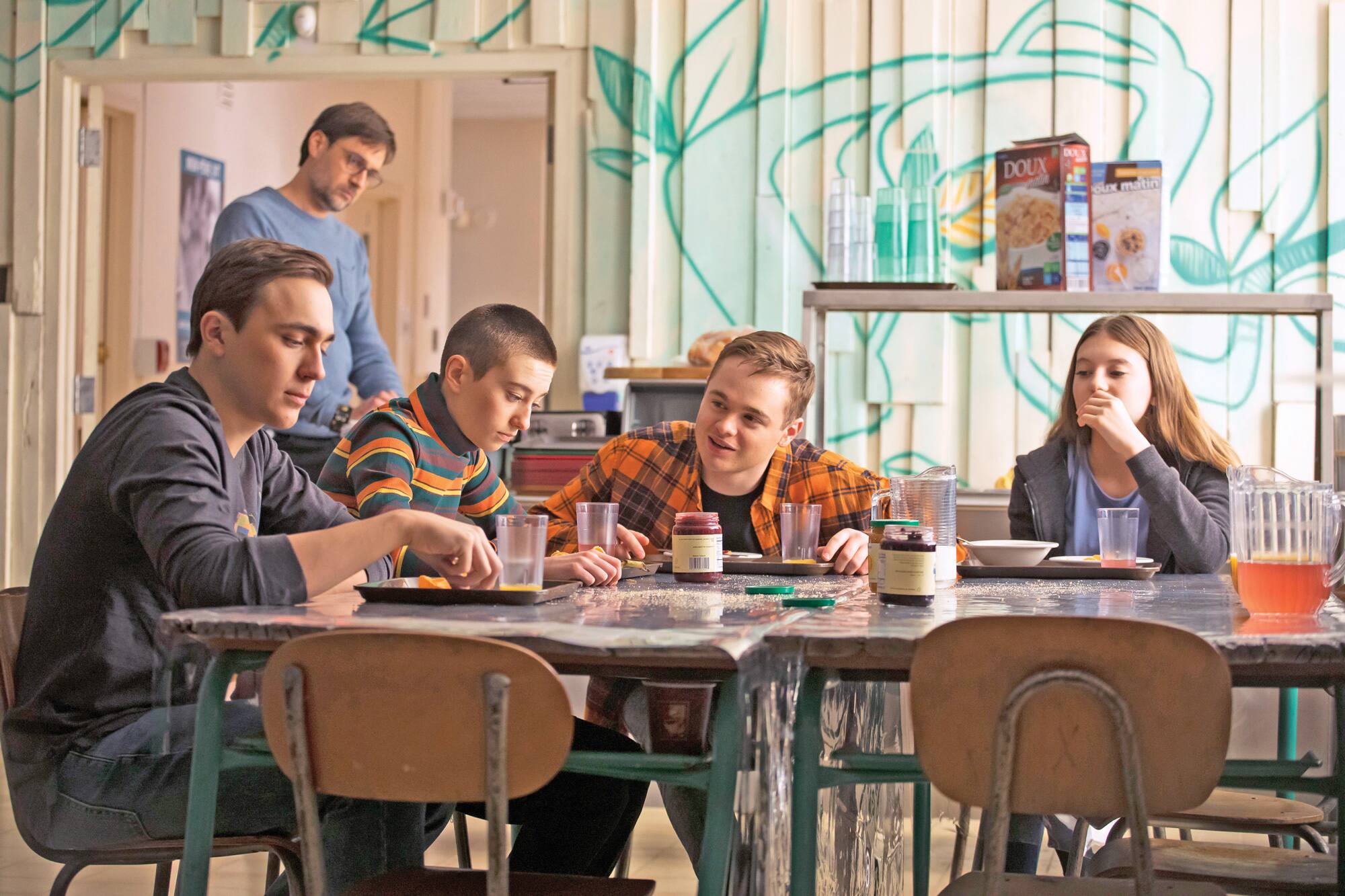 L’échappée | La méthode forte | 7 Jours