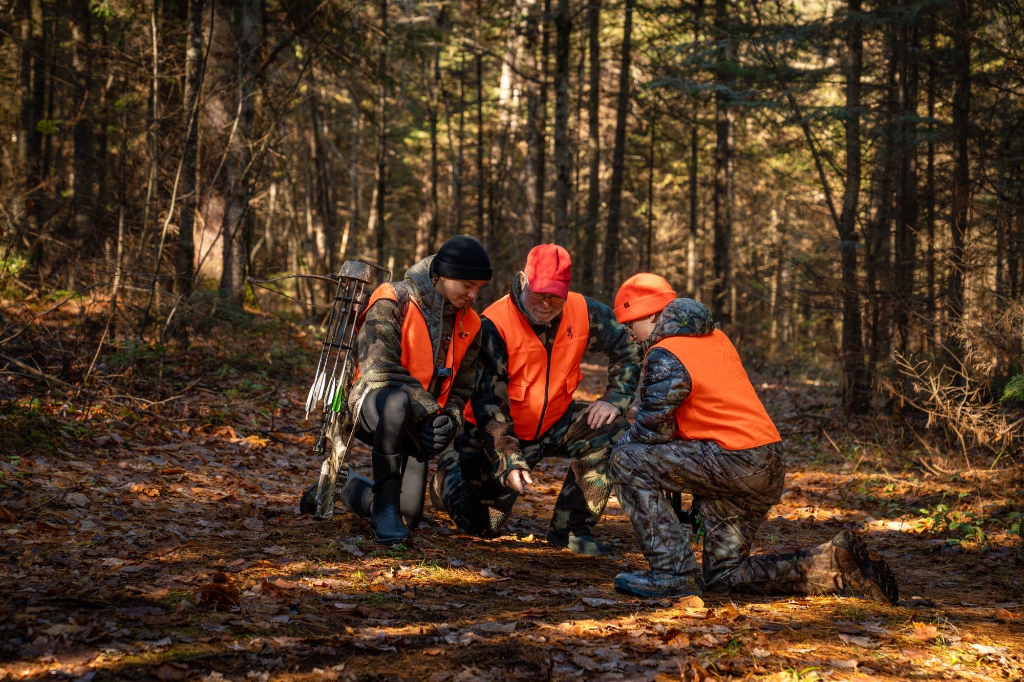 Pour assurer la relève au Québec dans le monde de la faune | JDQ