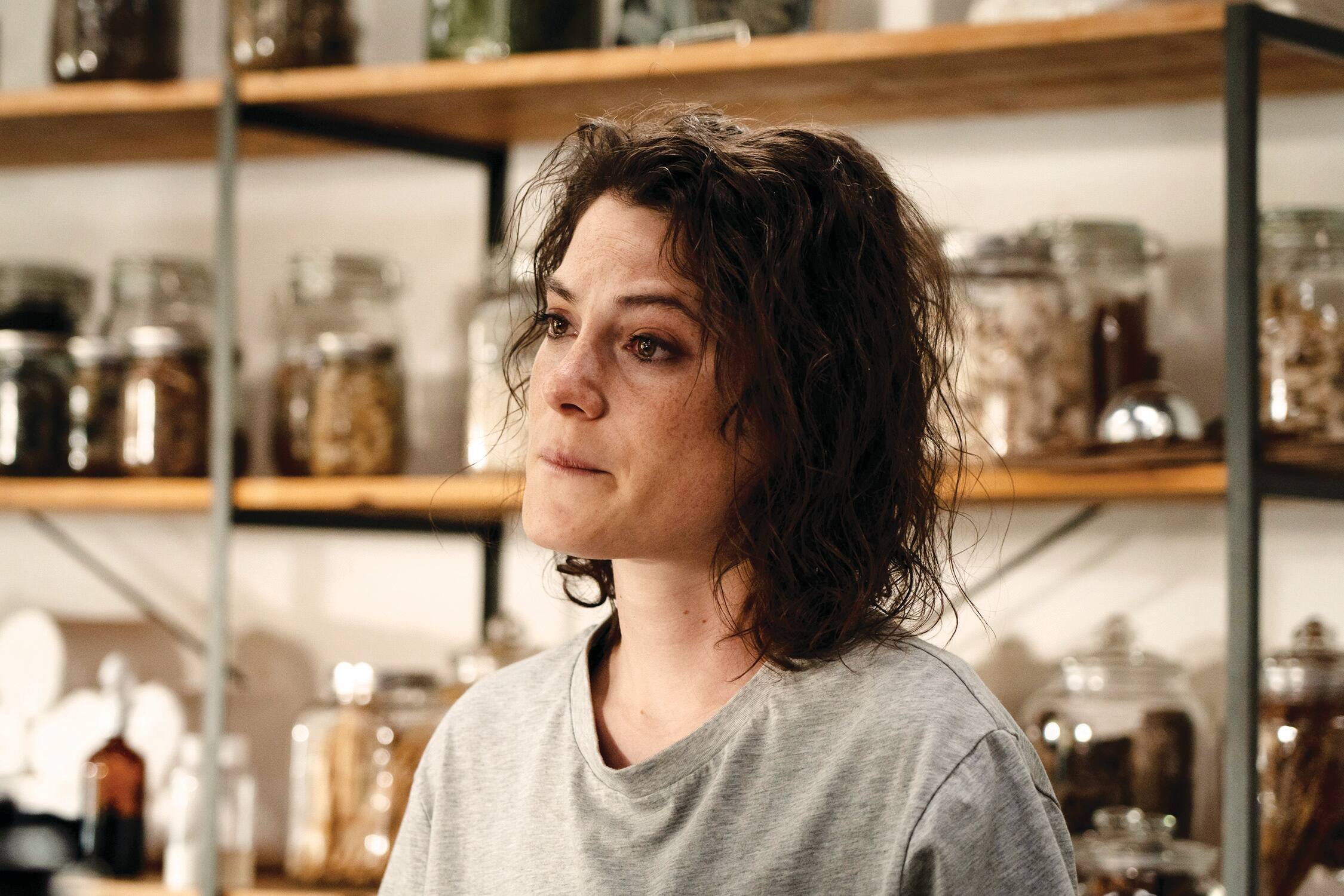 Les retrouvailles entre Beth et sa mère prennent une tournure étrange ...