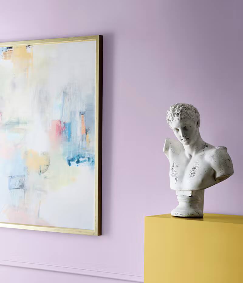 On pimente notre intérieur grâce à la couleur! | 7 Jours