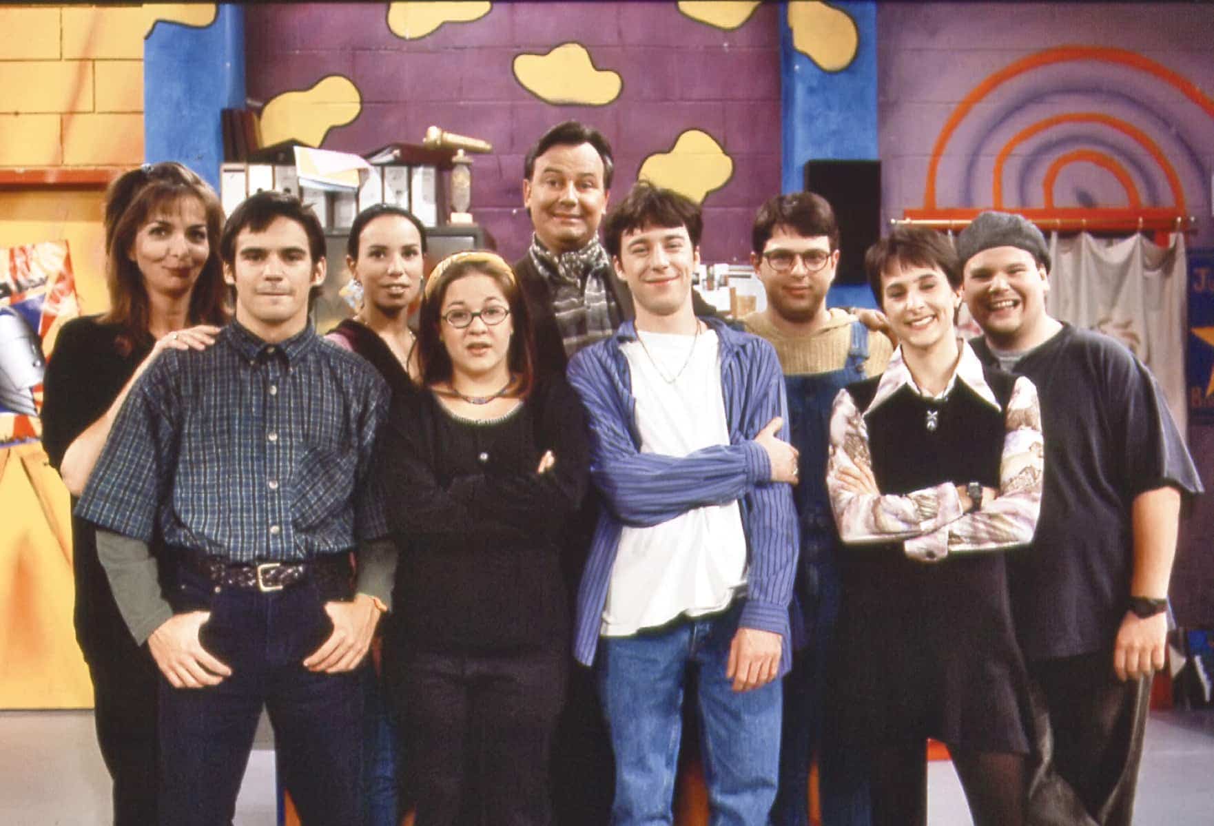 36 personnages oubliés de l'émission culte Radio Enfer | 7 Jours