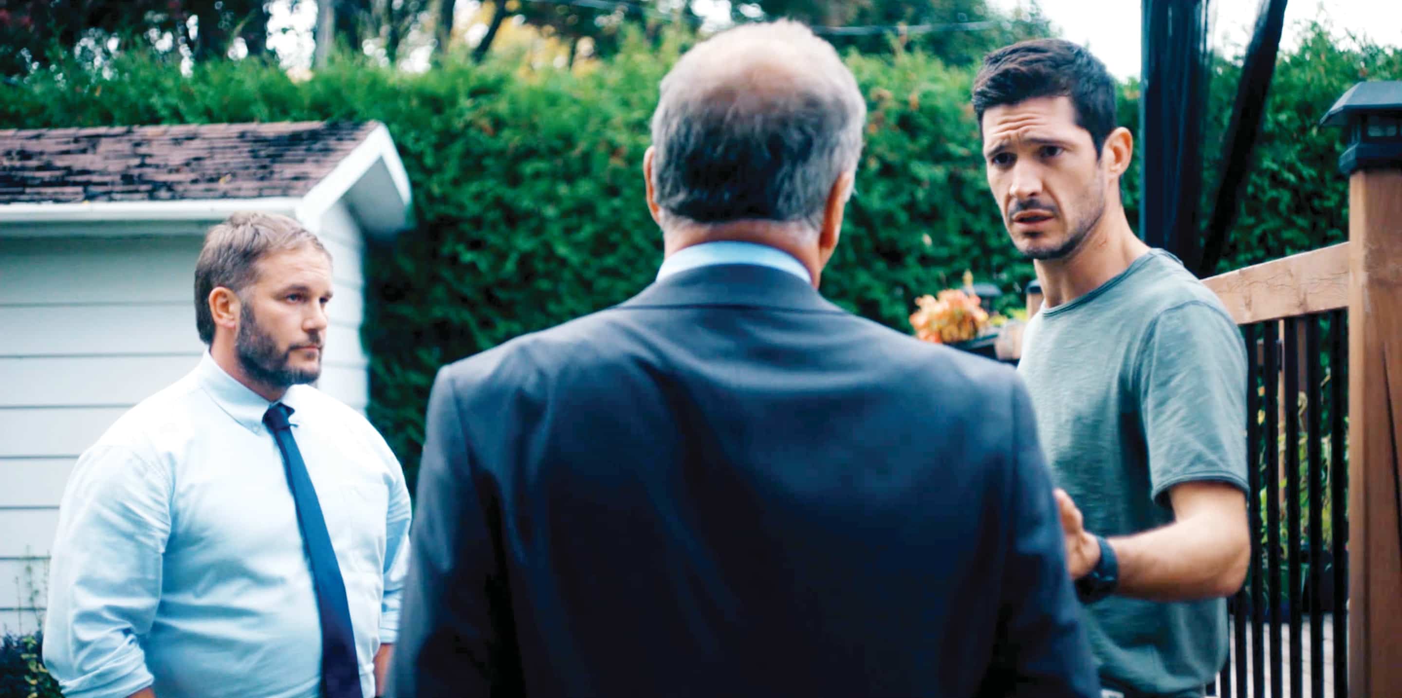 Charles à la croisée des chemins dans la finale de Virage: double faute ...