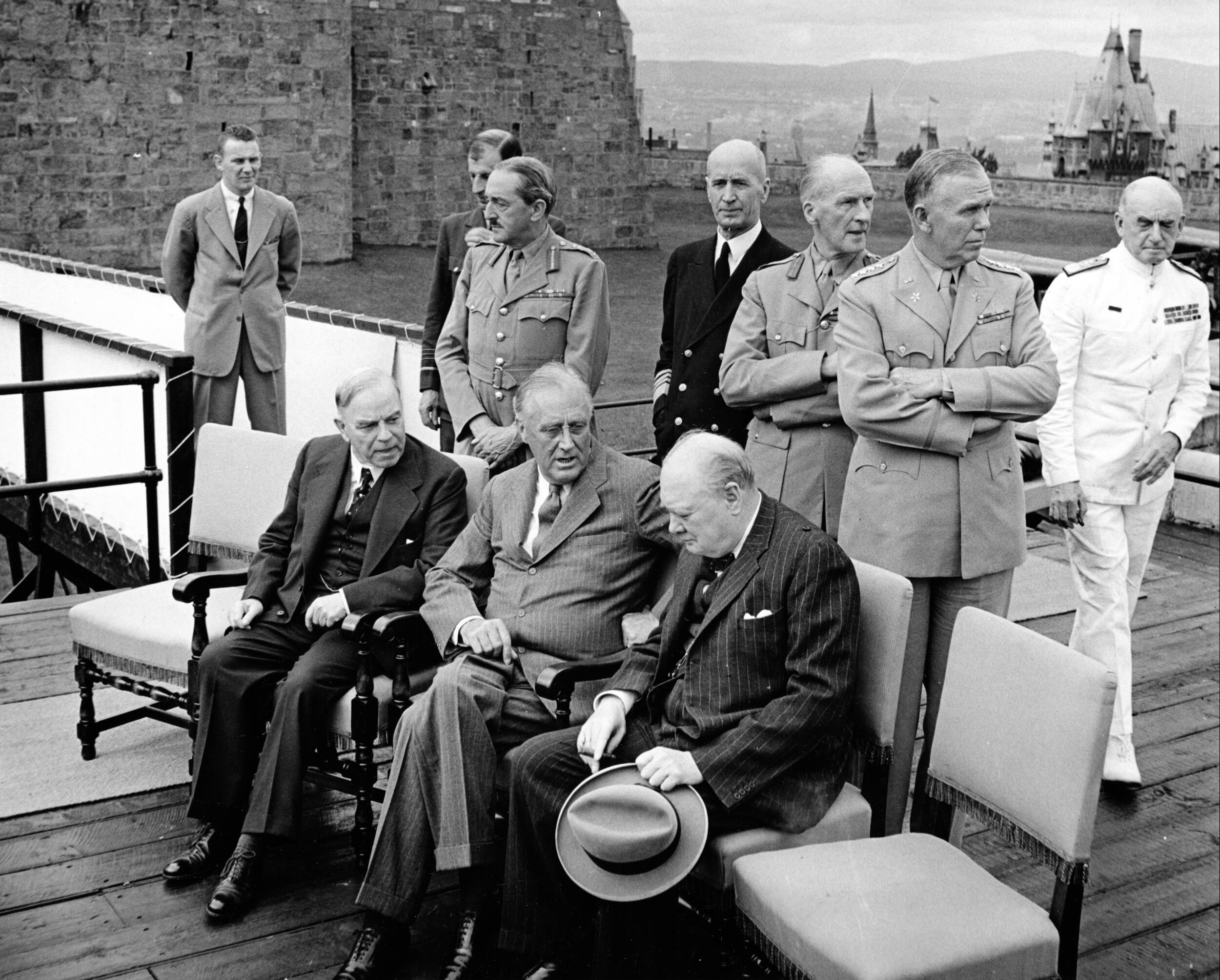 Pour le jour de la Victoire, découvrez 5 traces de conflits ...