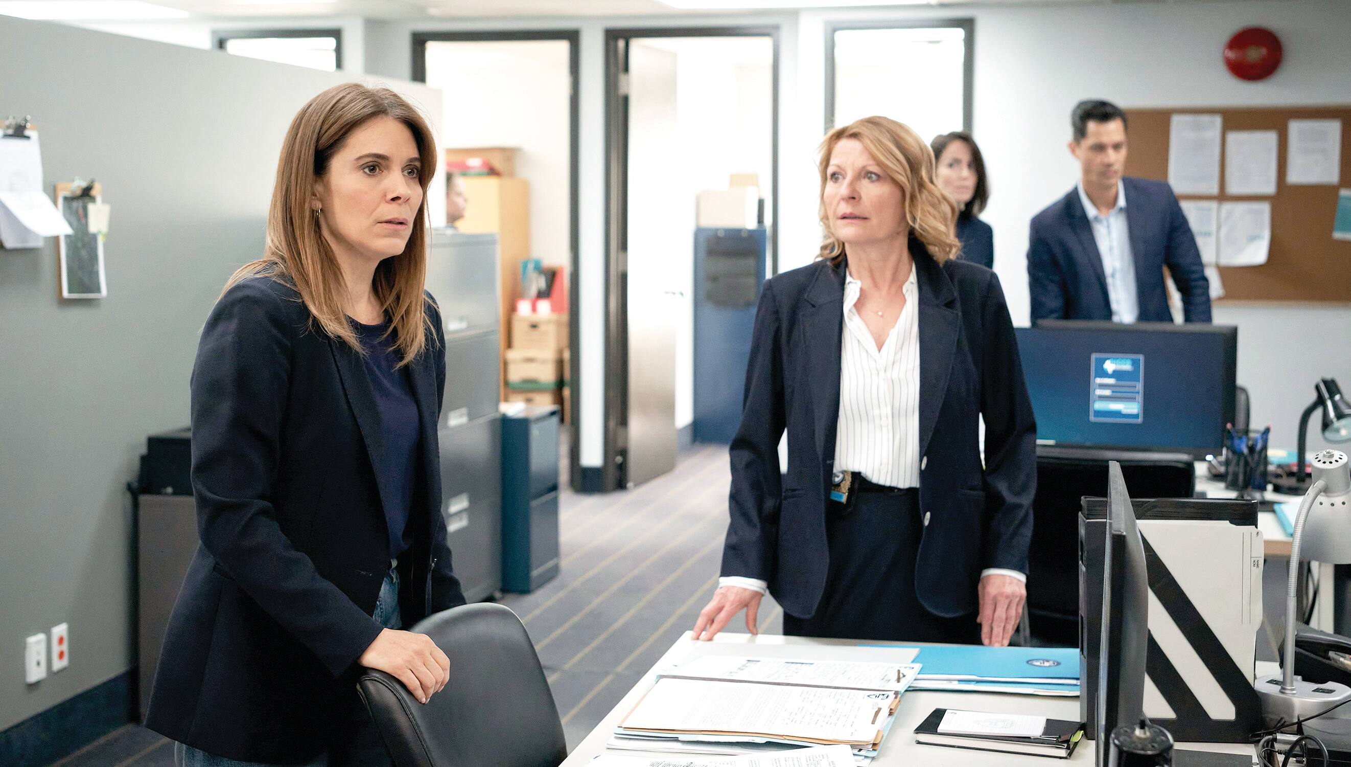 Rentrée télé: Les nouveaux personnages de vos séries télé préférées | 7 ...