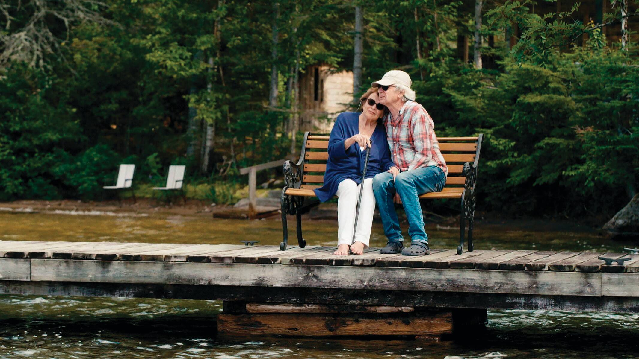 Un documentaire inspirant sur les (presque) 100 ans de Janette Bertrand ...