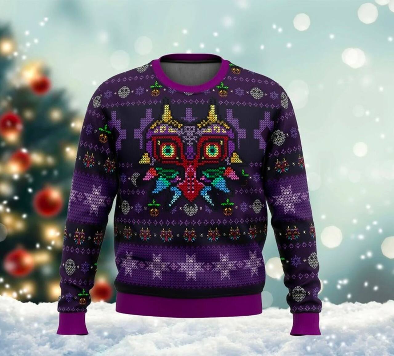 10 chandails de Noël geek «laids» | Pèse sur start