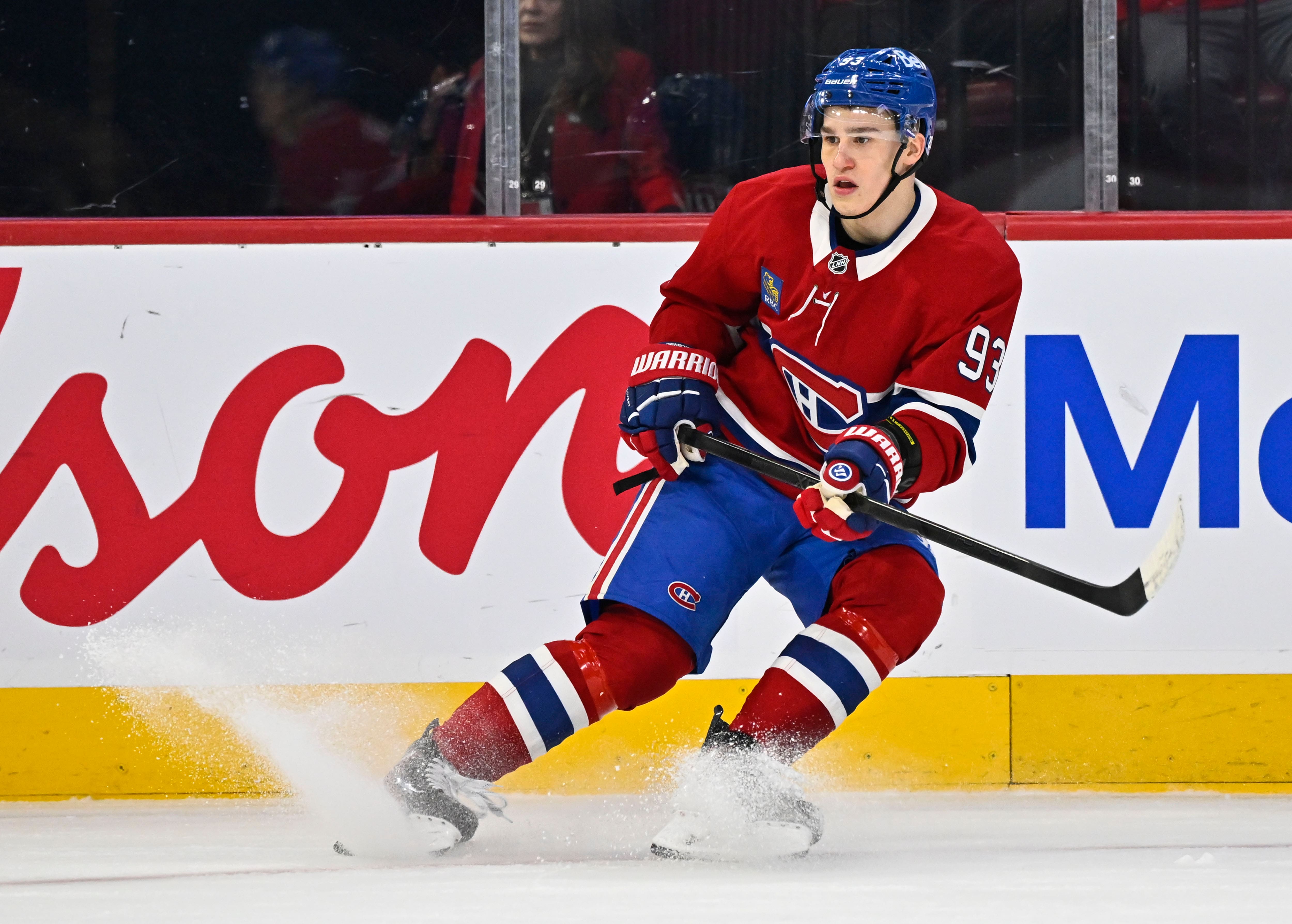 Les conseils d’Andrei Markov à Ivan Demidov | JDM