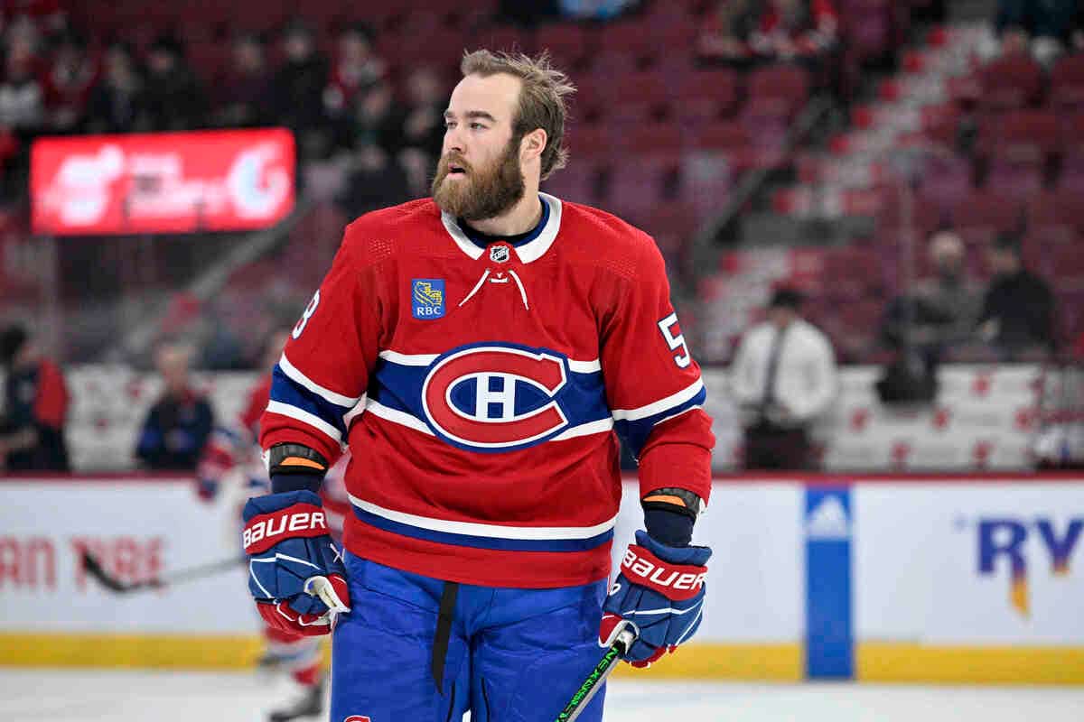 Savard montre l’exemple | Le Journal de Montréal