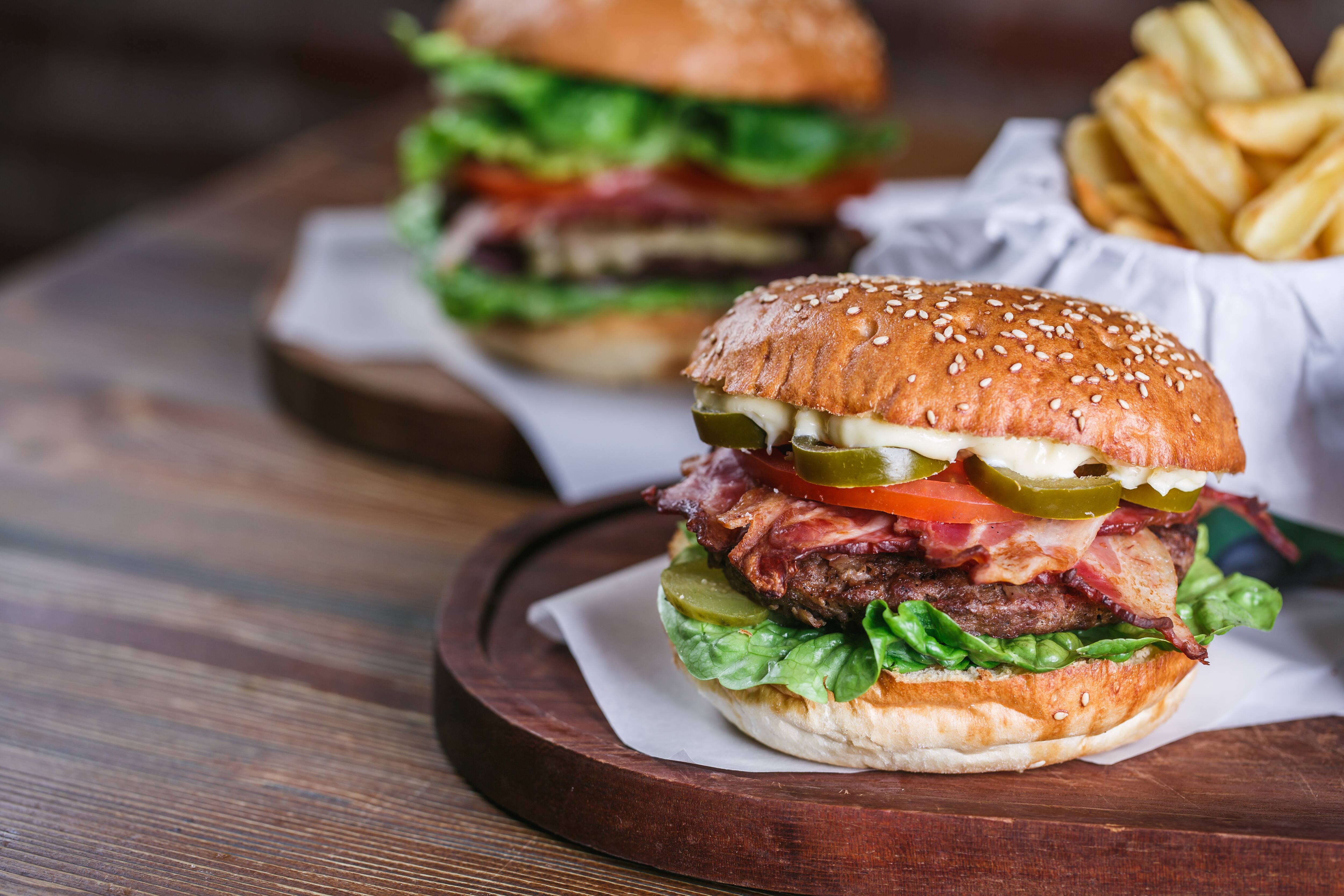 Burger du chef | Salut Bonjour