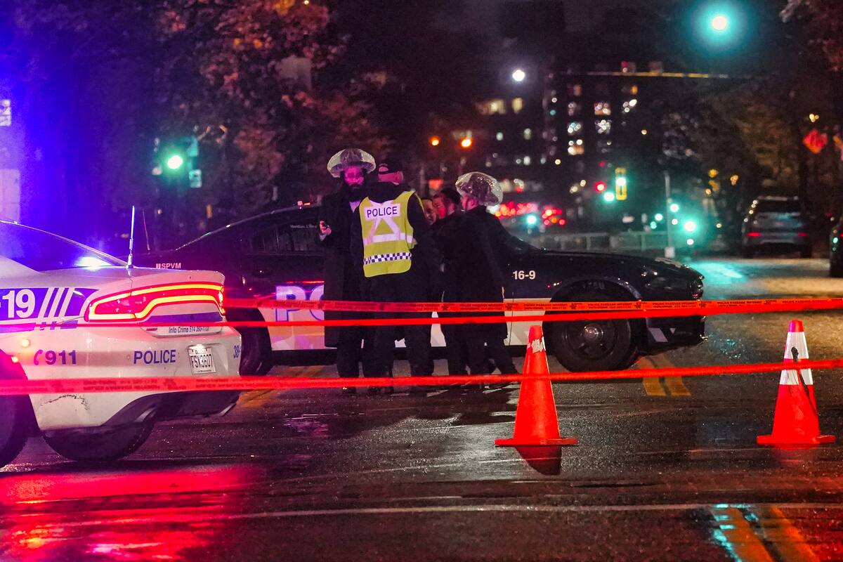 Garçon de 11 ans happé par un camion dans le Mile End: il allait ...