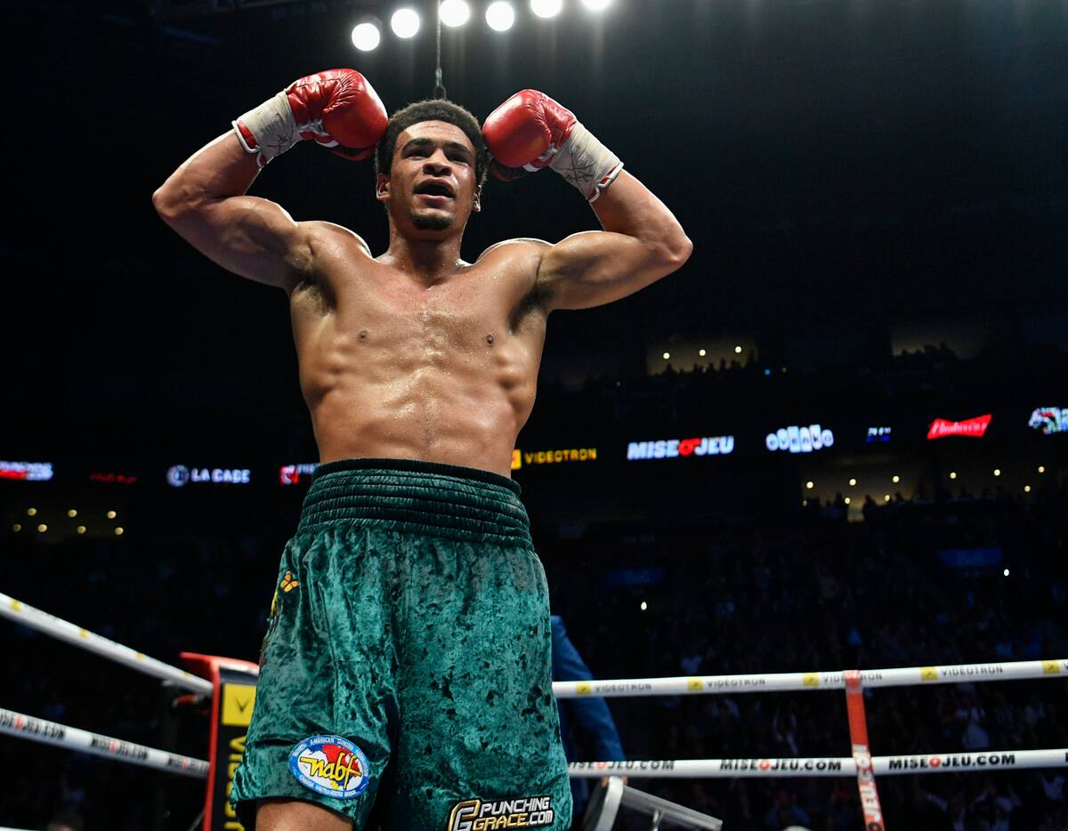 Nouveau contrat pour Lexson Mathieu | Le Journal de Montréal