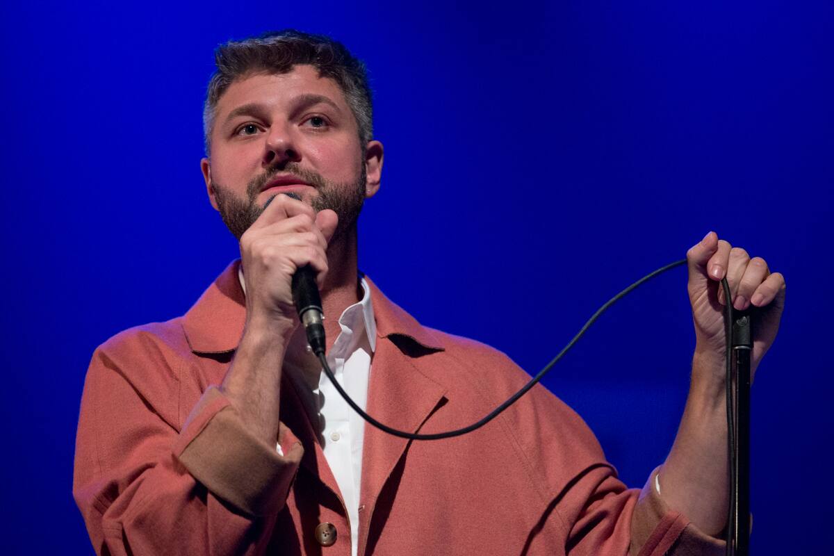 Pierre Lapointe lance un album «Pour déjouer l'ennui» | JDQ