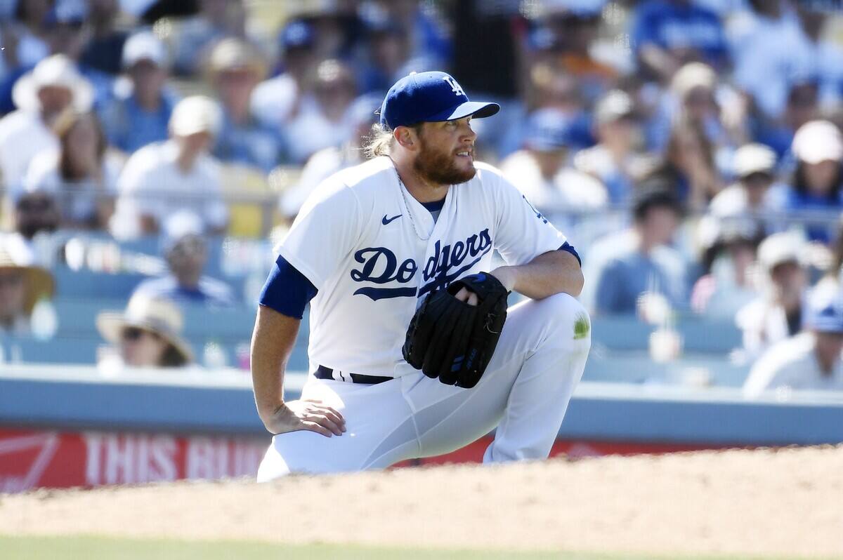 MLB: Kimbrel est toujours l’homme de confiance des Dodgers | JDM
