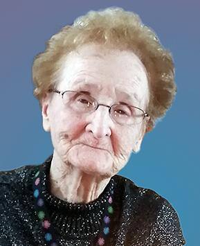 ÉTHIER (née THÉRIEN) Fernande | Le Journal de Montréal