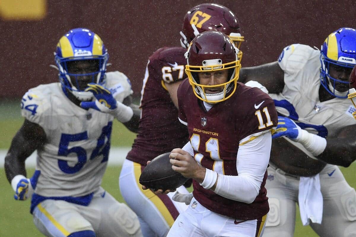 Alex Smith est de retour | Le Journal de Québec