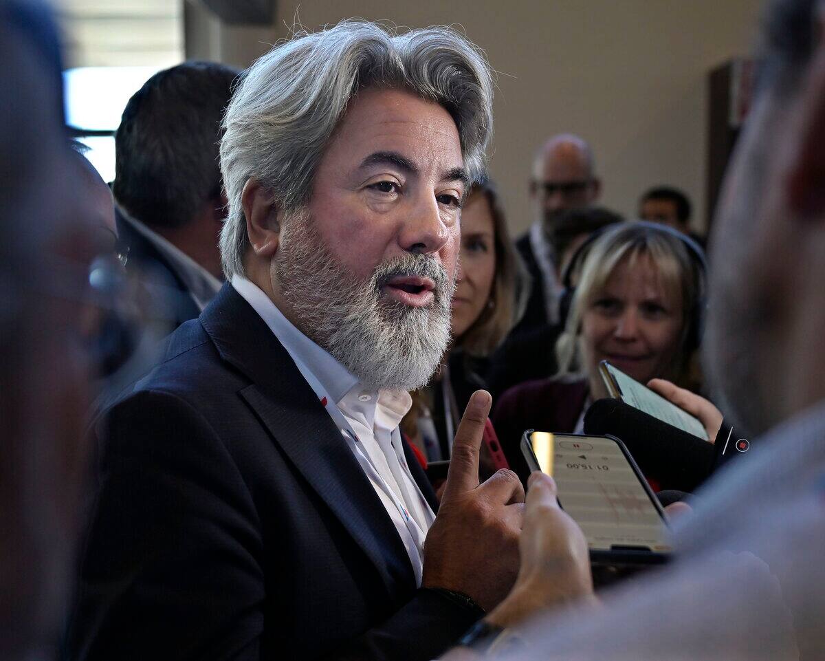 Pablo Rodriguez et son passé au PLC: «Il y a des limites à se ...