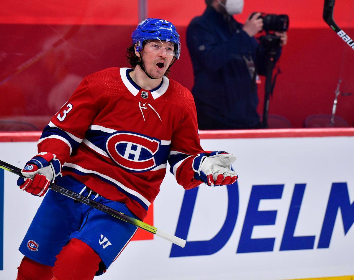 Tyler Toffoli continue de faire souffrir Antoine Roussel | JDM