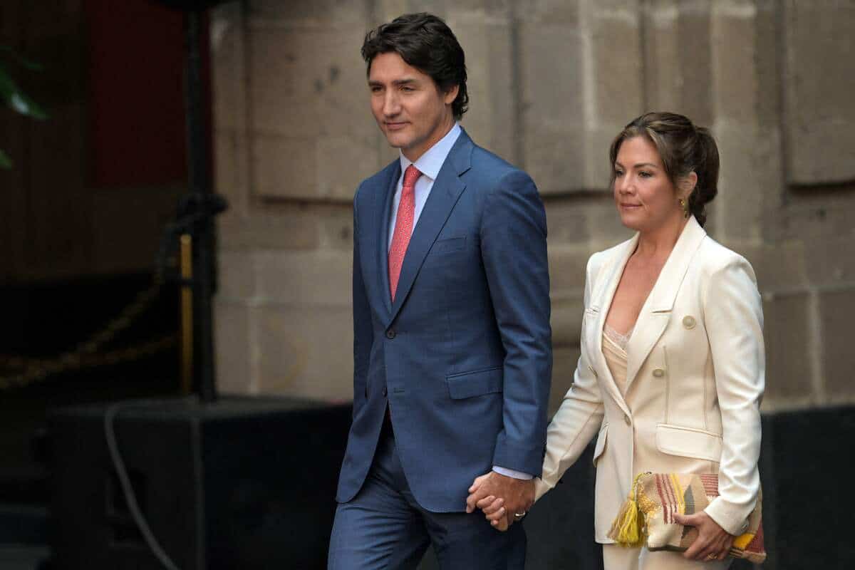 Justin Trudeau et Sophie Grégoire se séparent | TVA Nouvelles