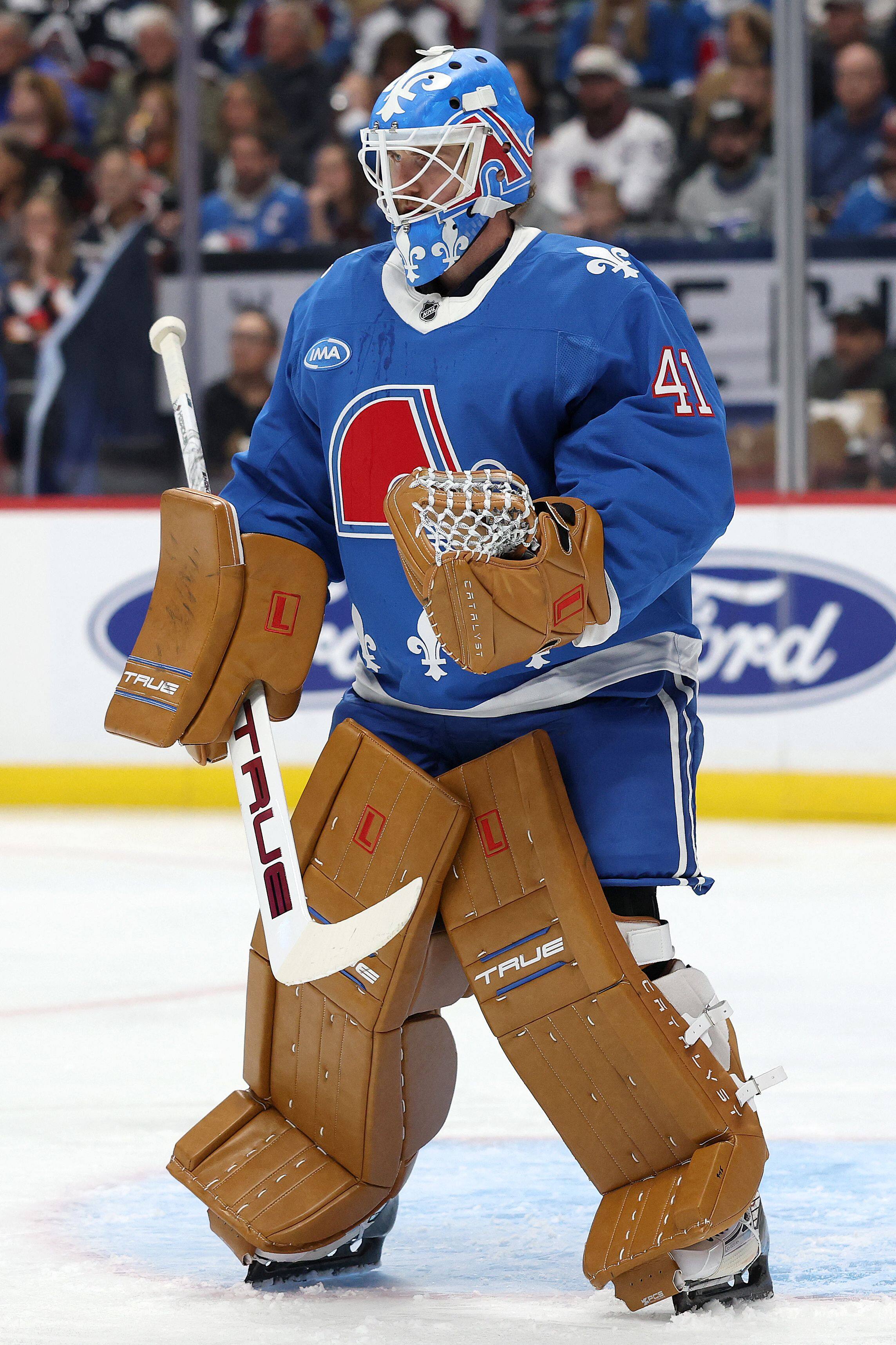 Un contrat très mérité pour Scott Wedgewood - TVA Sports