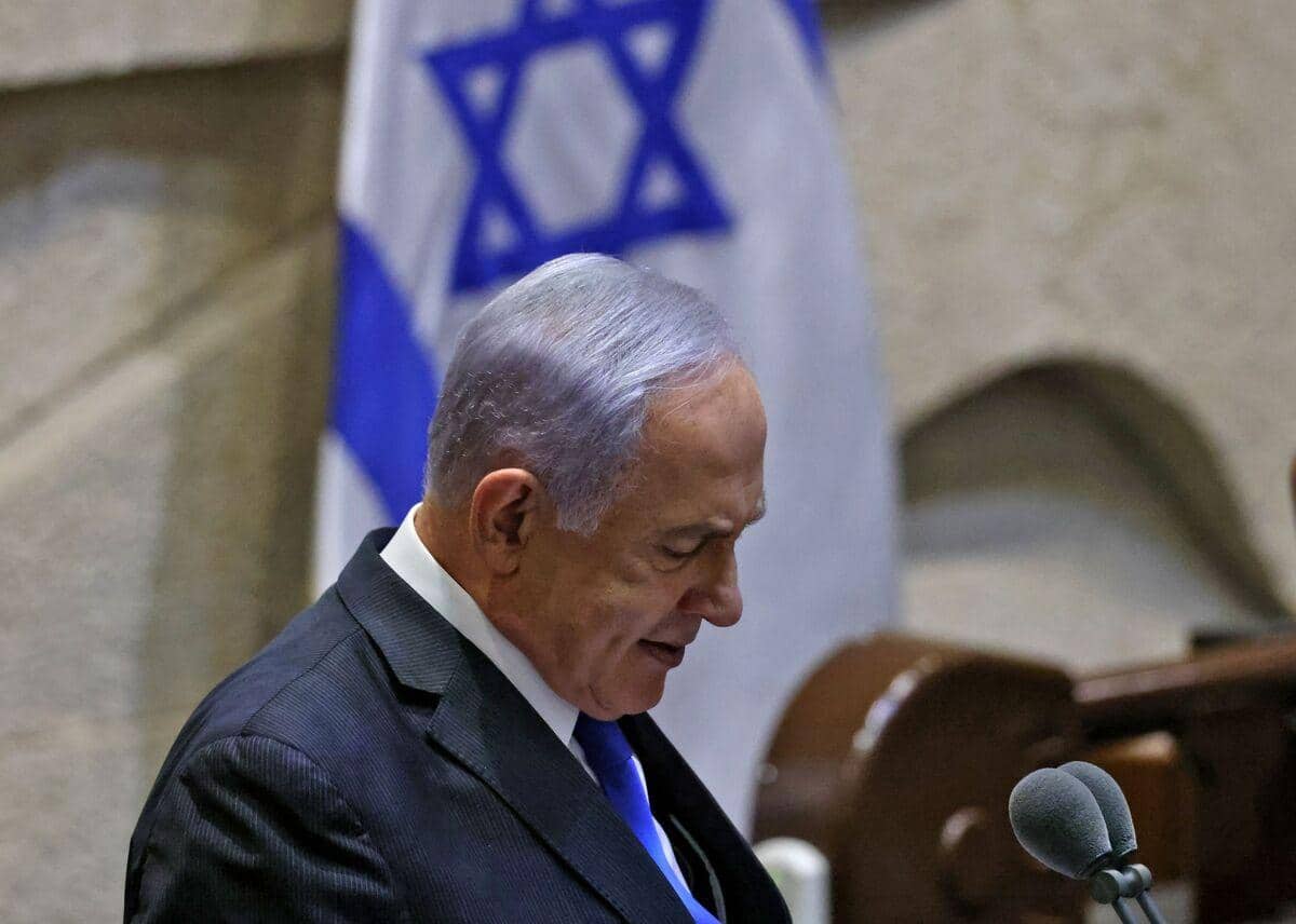 Israël: Netanyahu écarté du pouvoir | 24 heures