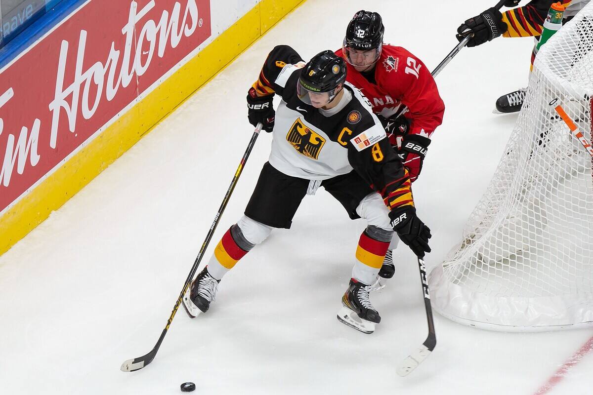 Les Sénateurs seront prudents avec Tim Stuetzle - TVA Sports